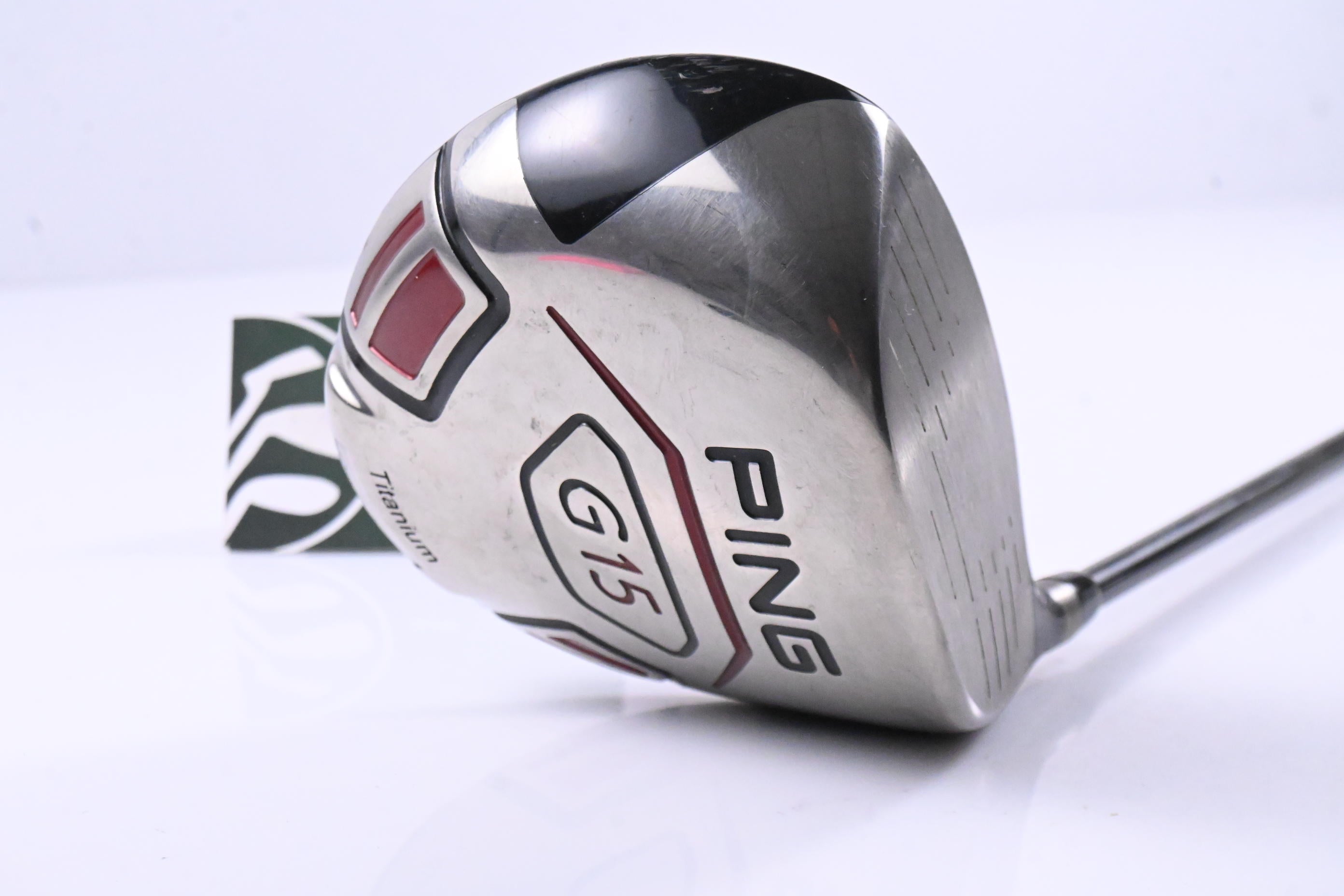 Second Hand Ping G15 9 Degree Driver | GolfClubs4Cash