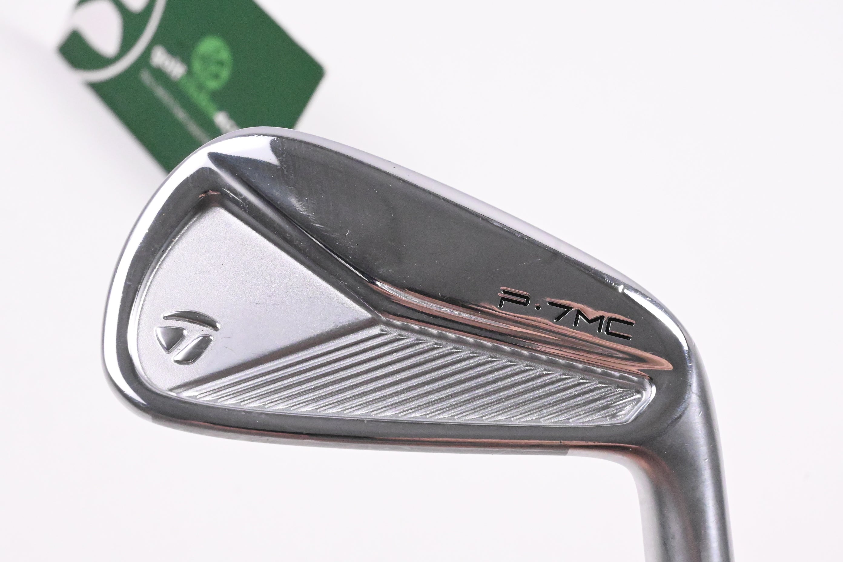 Taylormade P7MC 2023 #4 Iron / 23 Degree / Stiff Flex KBS Tour Shaft ...