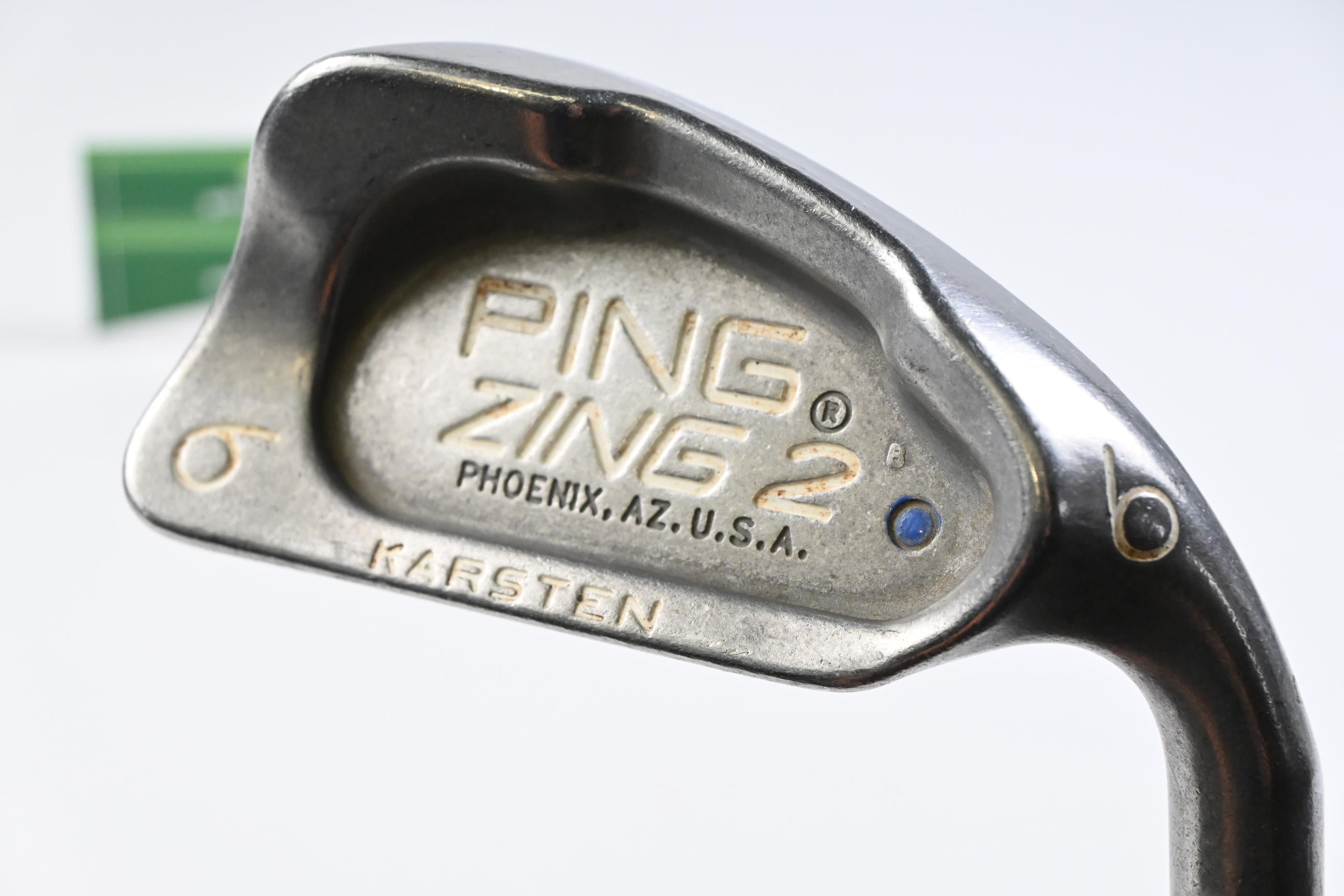 Affordable Ping Zing 2 6-Iron | GolfClubs4Cash