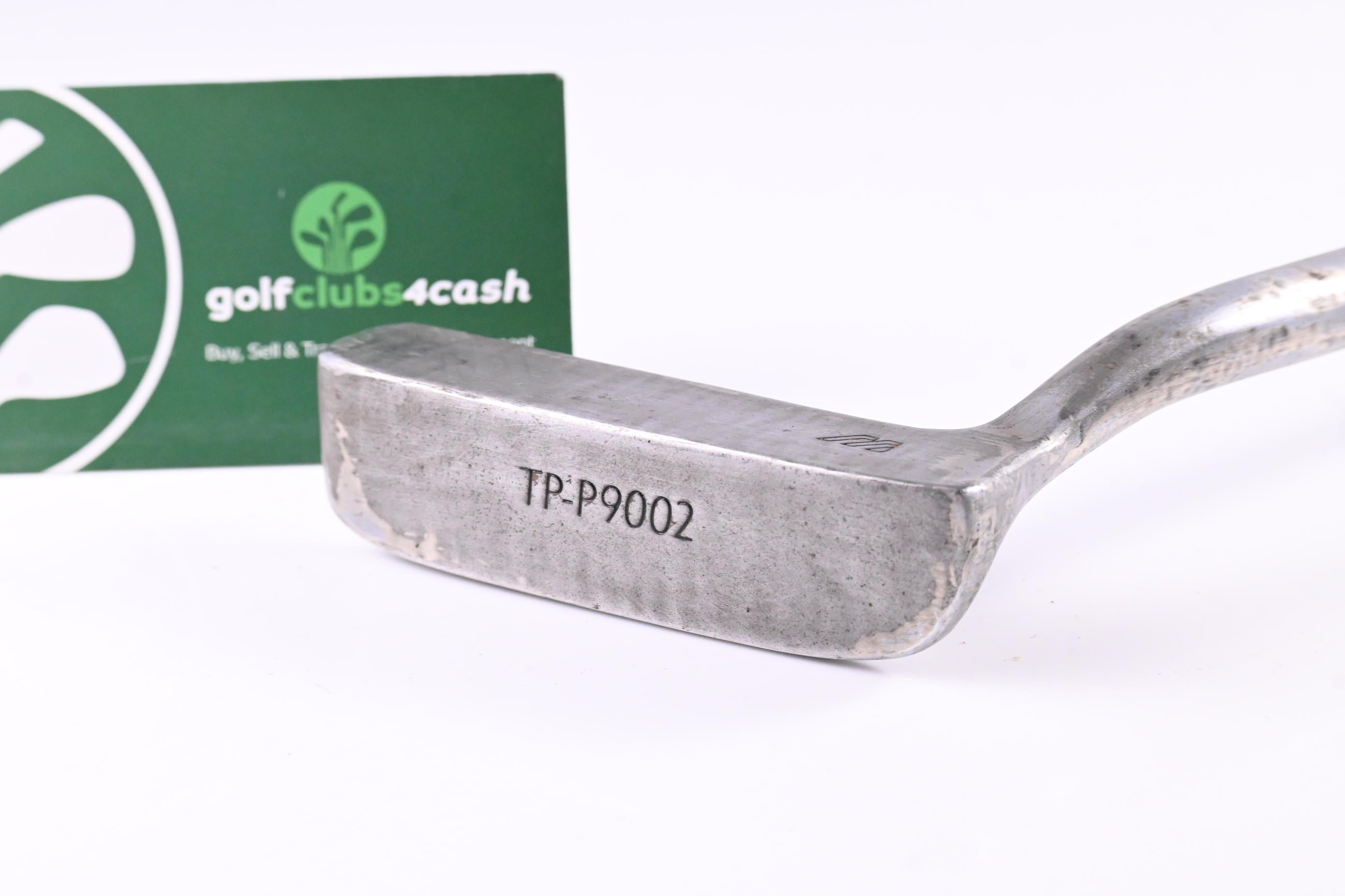Mizuno TP-P9002 Putter / 35 Inch – GolfClubs4Cash