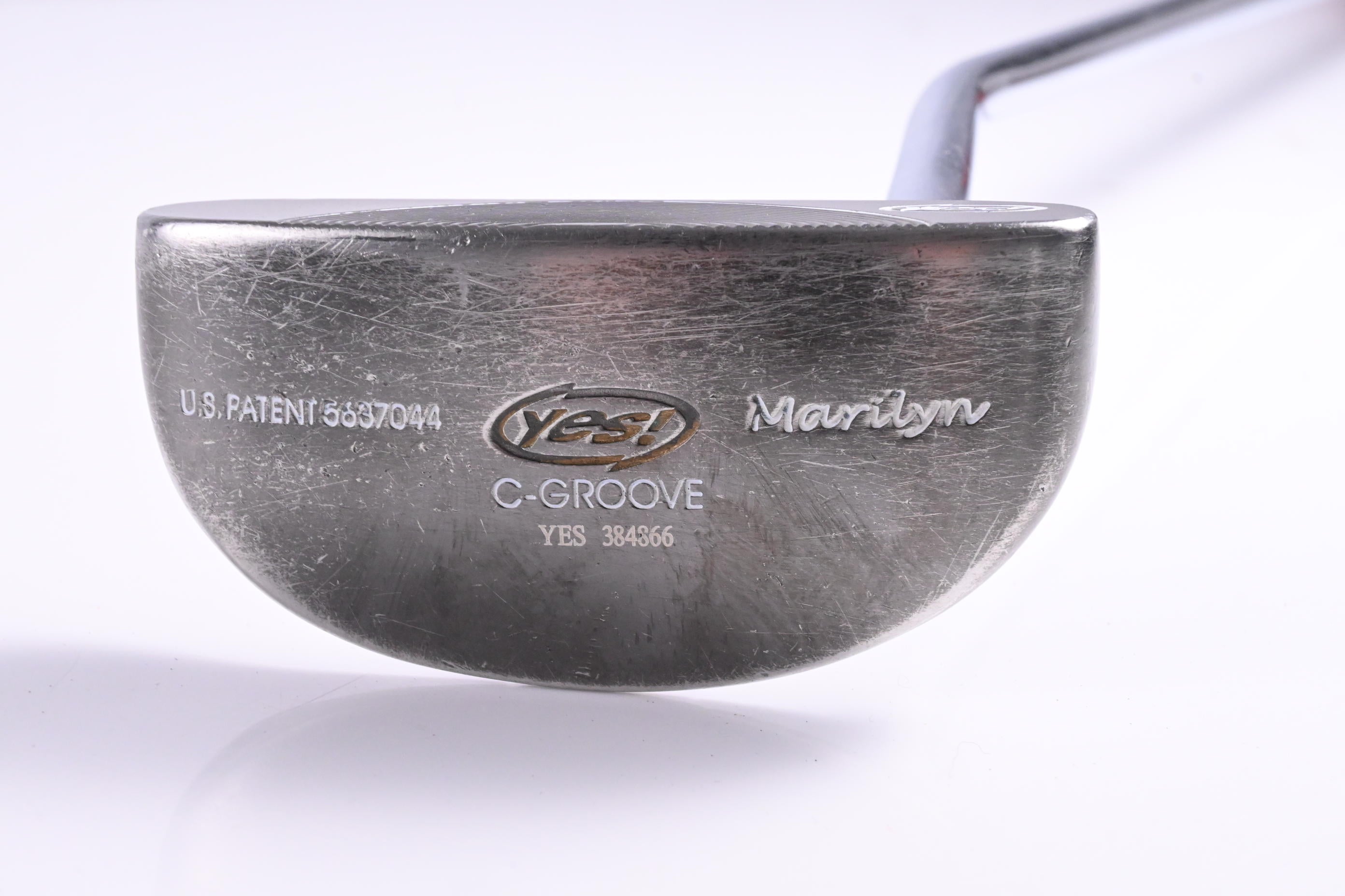 Yes! C-Groove Marilyn Putter / 31 Inch – GolfClubs4Cash