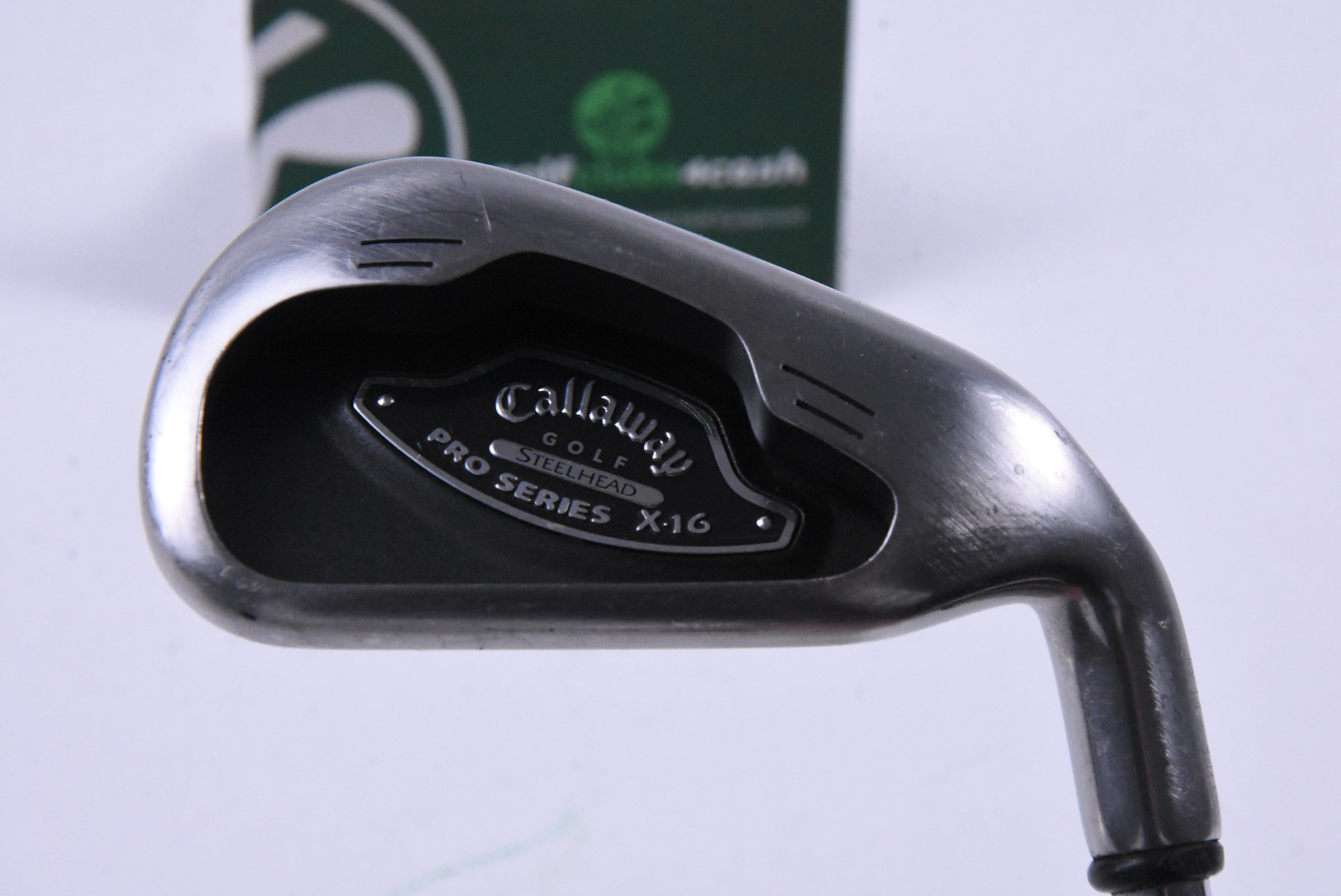 Callaway X-16 Pro Series #6 Iron / 29 Degree / Tour Stiff Flex Callawa ...