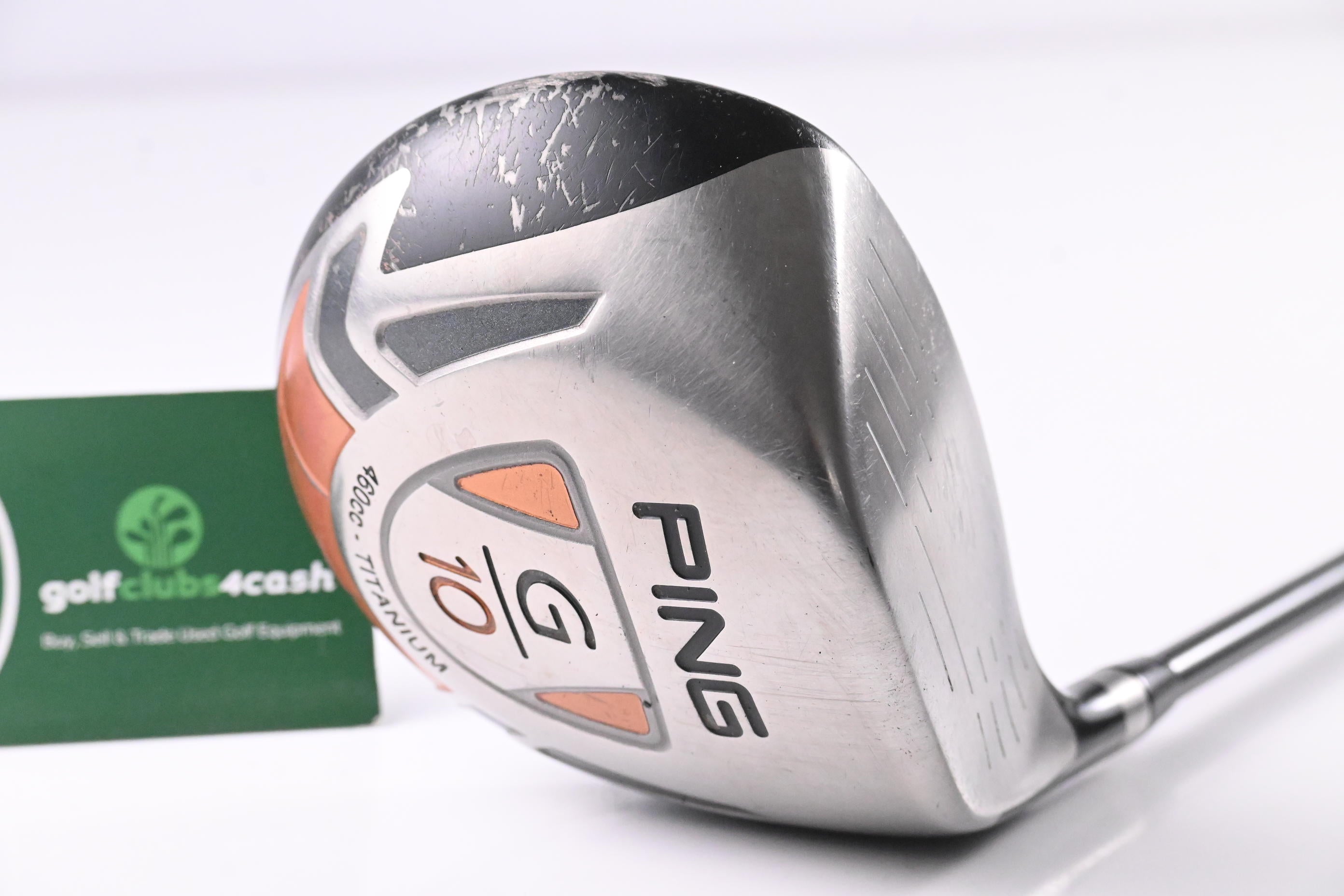 Second Hand Ping G10 12 Degree Driver | GolfClubs4Cash