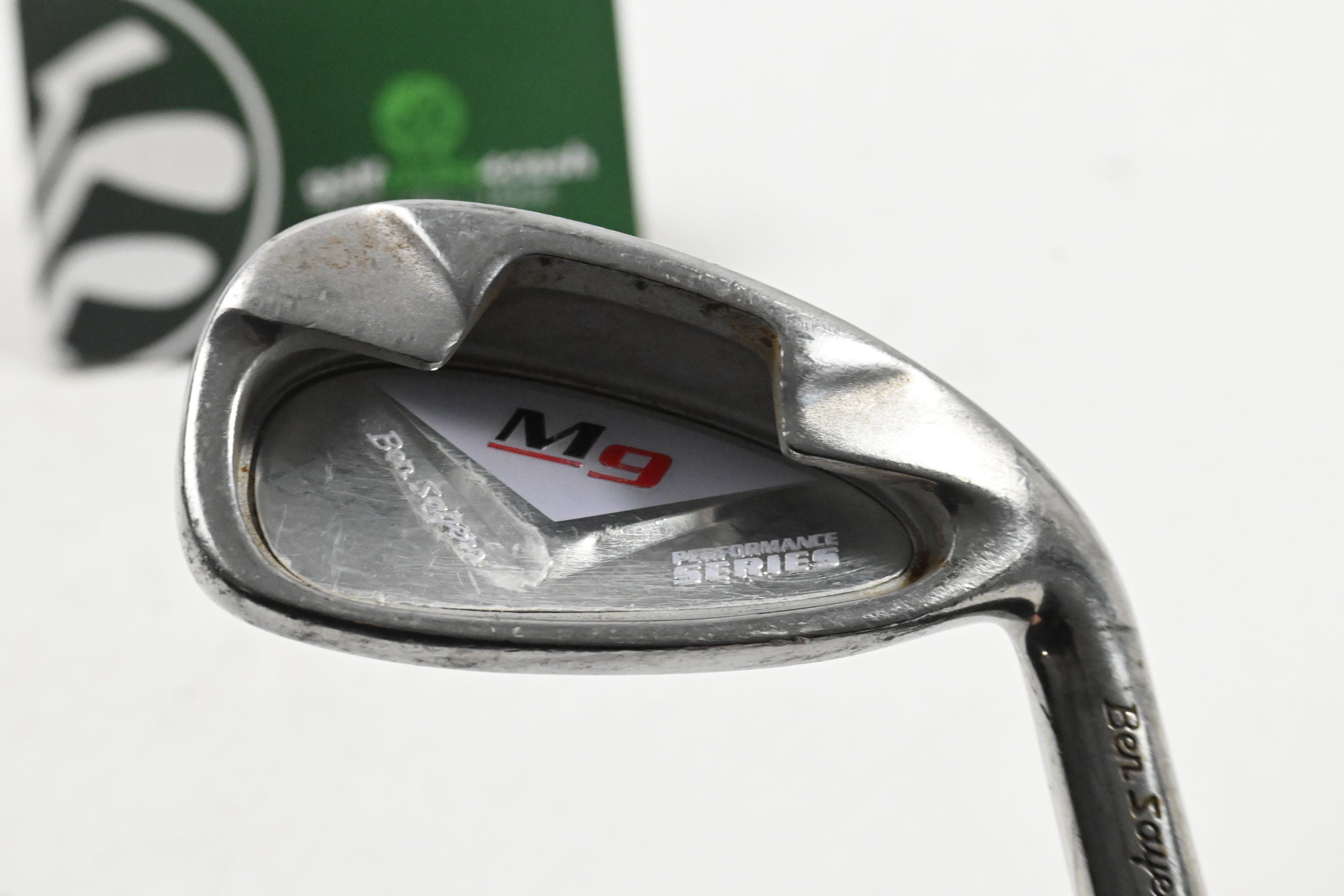 Ben Sayers M9 #6 Iron / Regular Flex Ben Sayers M9 Shaft – GolfClubs4Cash