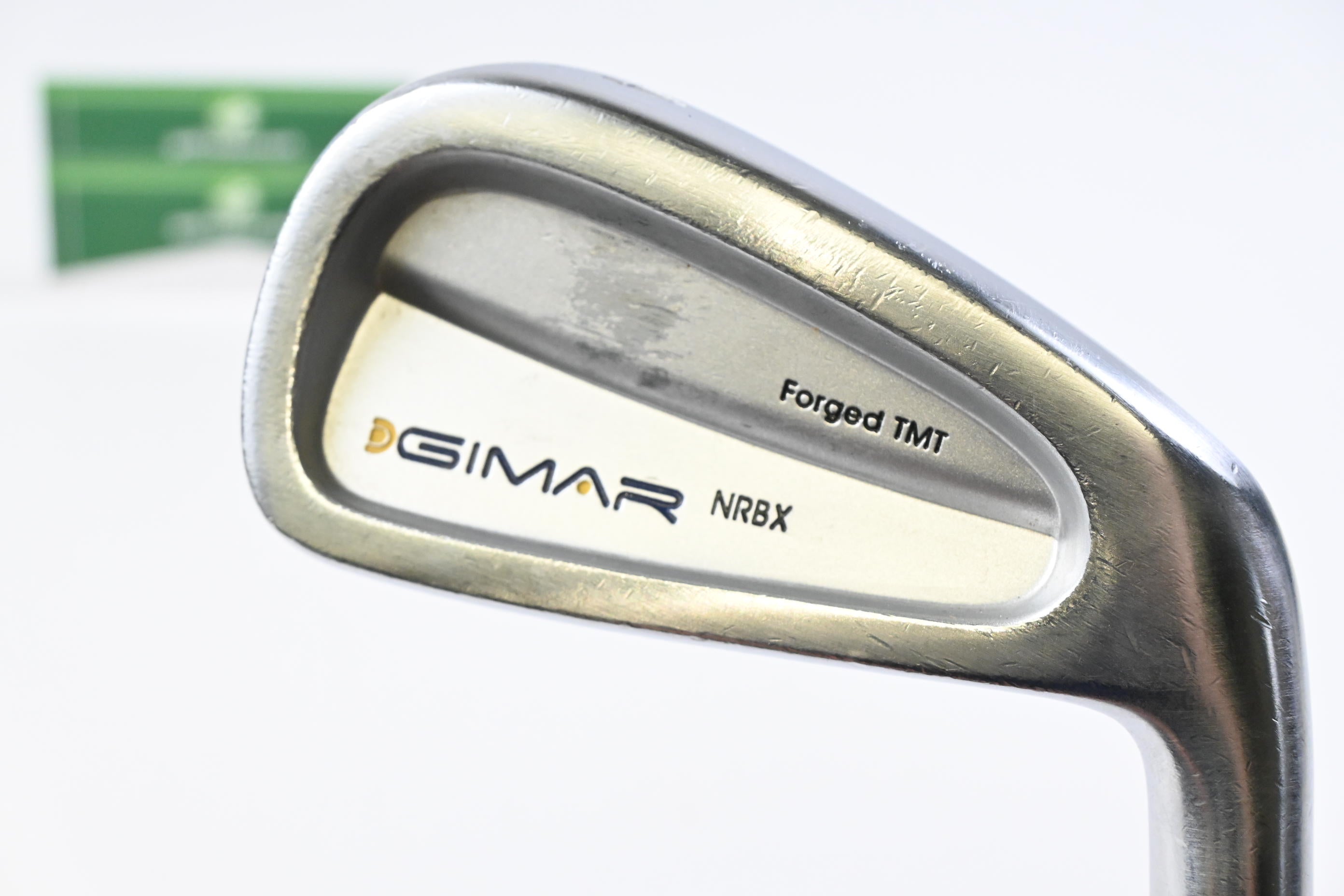 Affordable Gimar NRBX Forged TMT 4-Iron 22 Degree Iron | GolfClubs4Cash
