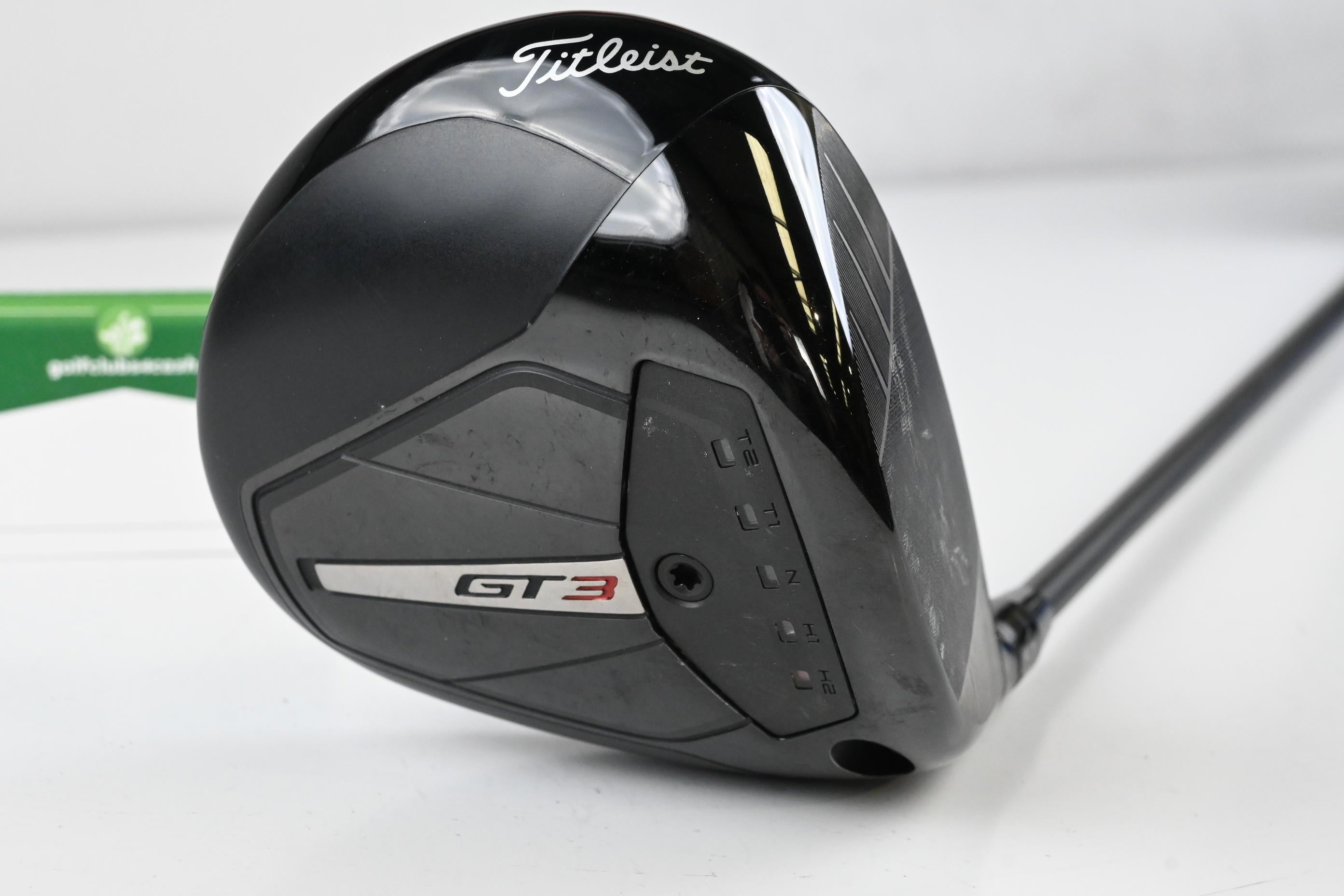 Titleist GT3 Driver / 8 Degree / X-Flex Matrix Ozik Rul 70 Shaft ...
