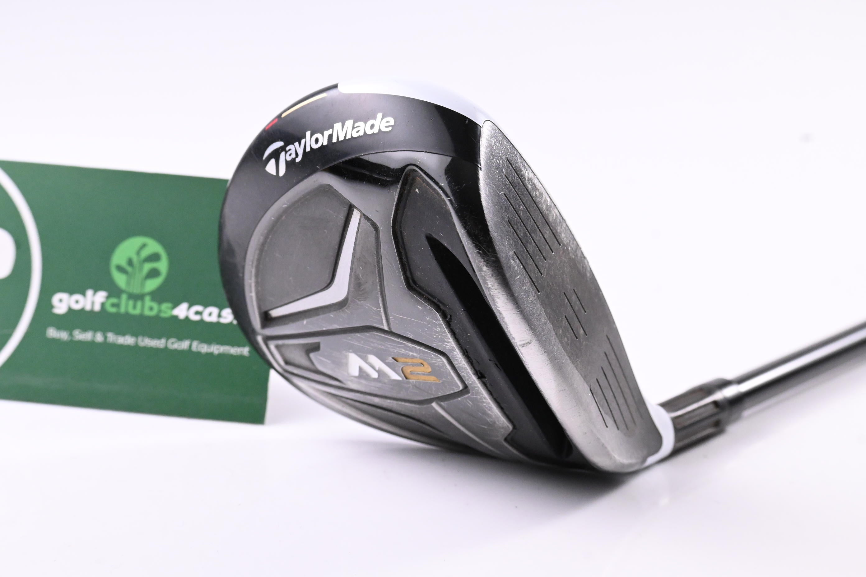 Taylormade M2 2016 #3 Wood / 15 Degree / Regular Flex REAX 65 Shaft ...