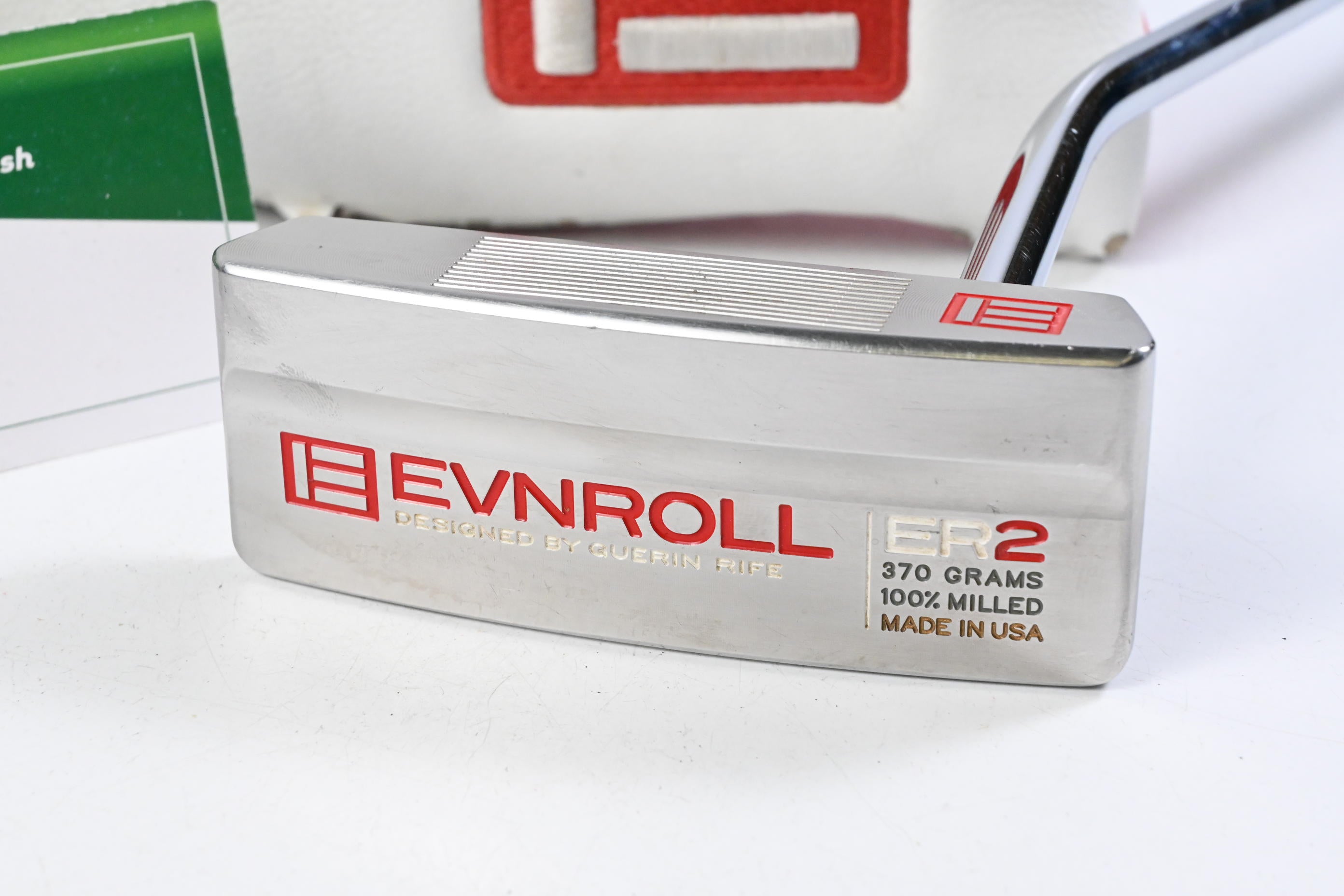 Evnroll Classics ER2 Putter / 34 Inch – GolfClubs4Cash
