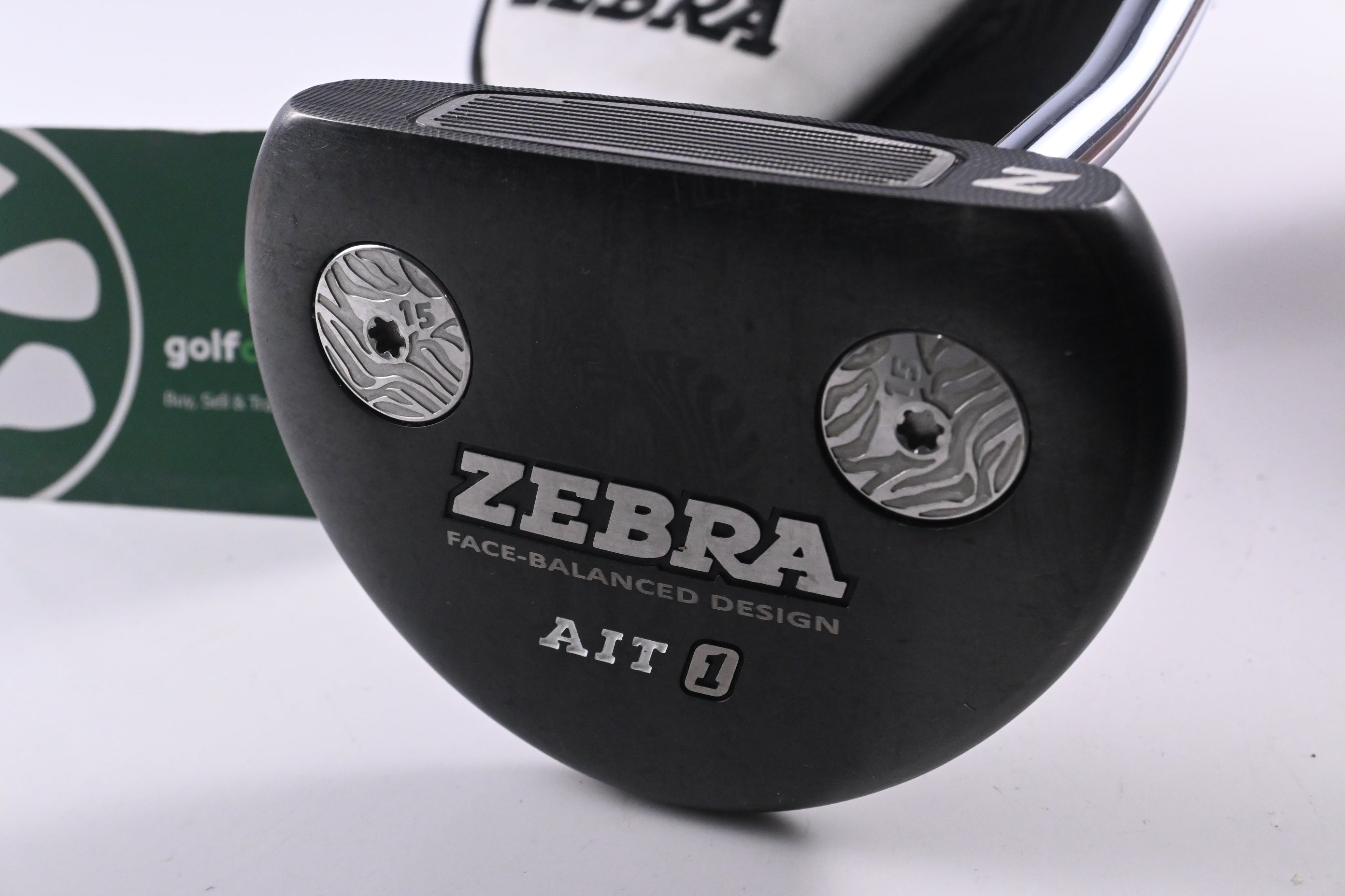 Second Hand Zebra AIT Series #1 Putter | GolfClubs4Cash