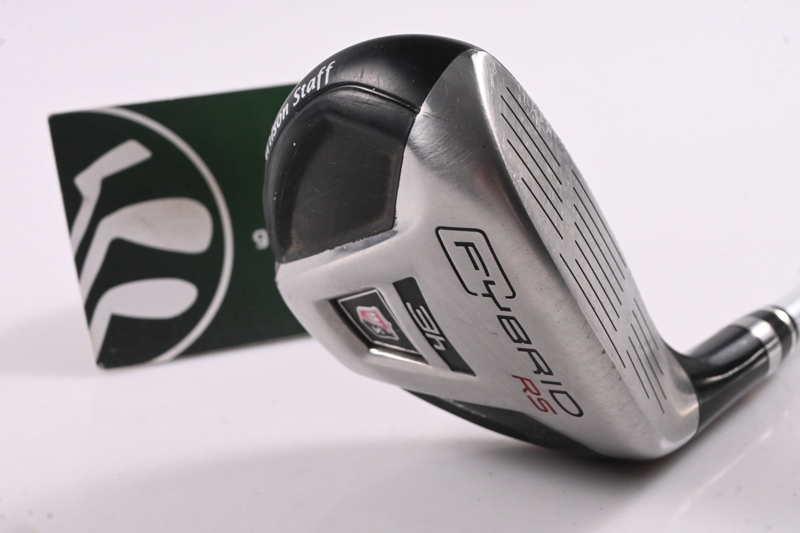 Wilson Staff Fybrid RS #3 Hybrid / 21 Degree / Regular Flex Proforce V ...