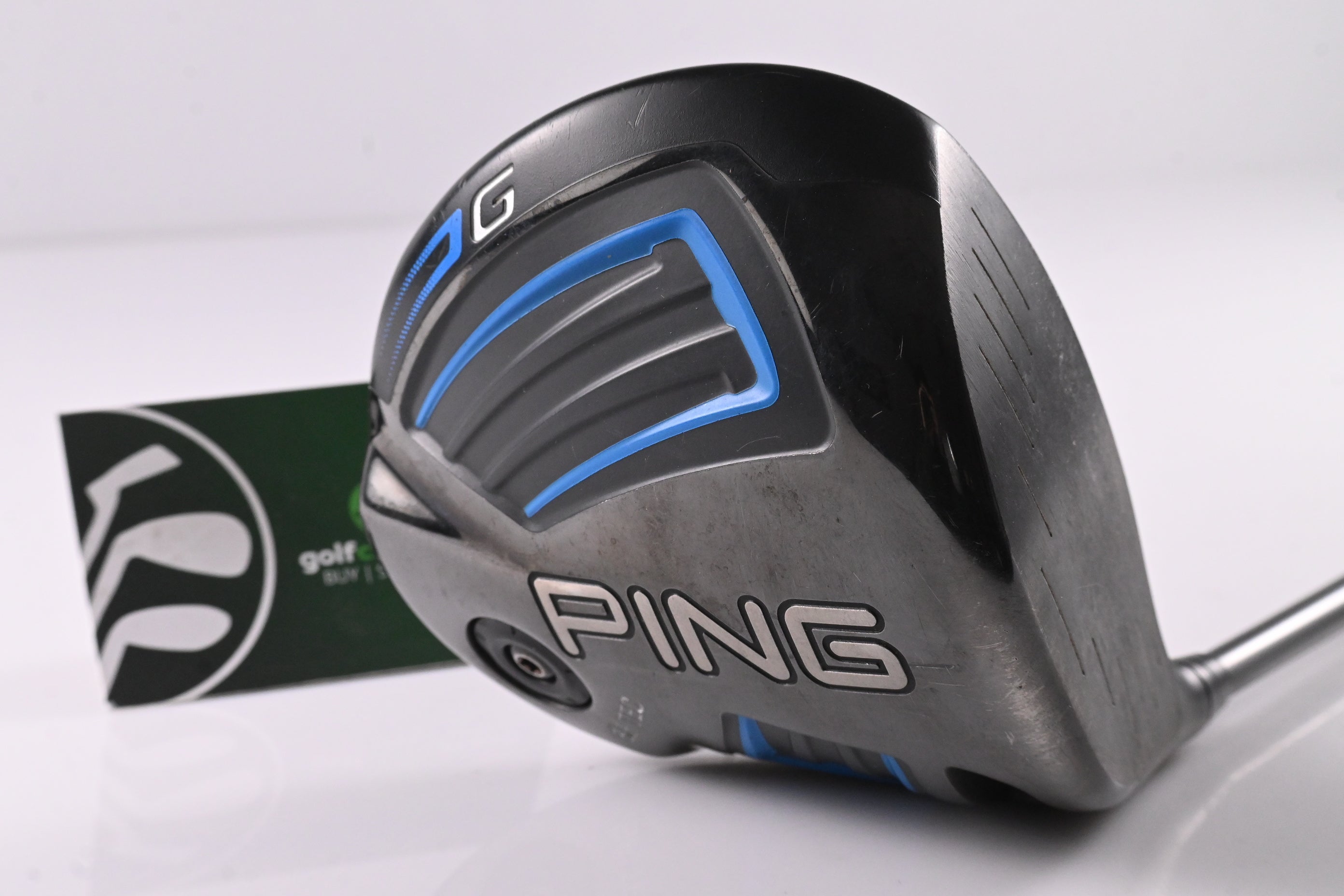 Second Hand Ping G Series SF Tec 12 Degree Driver | GolfClubs4Cash