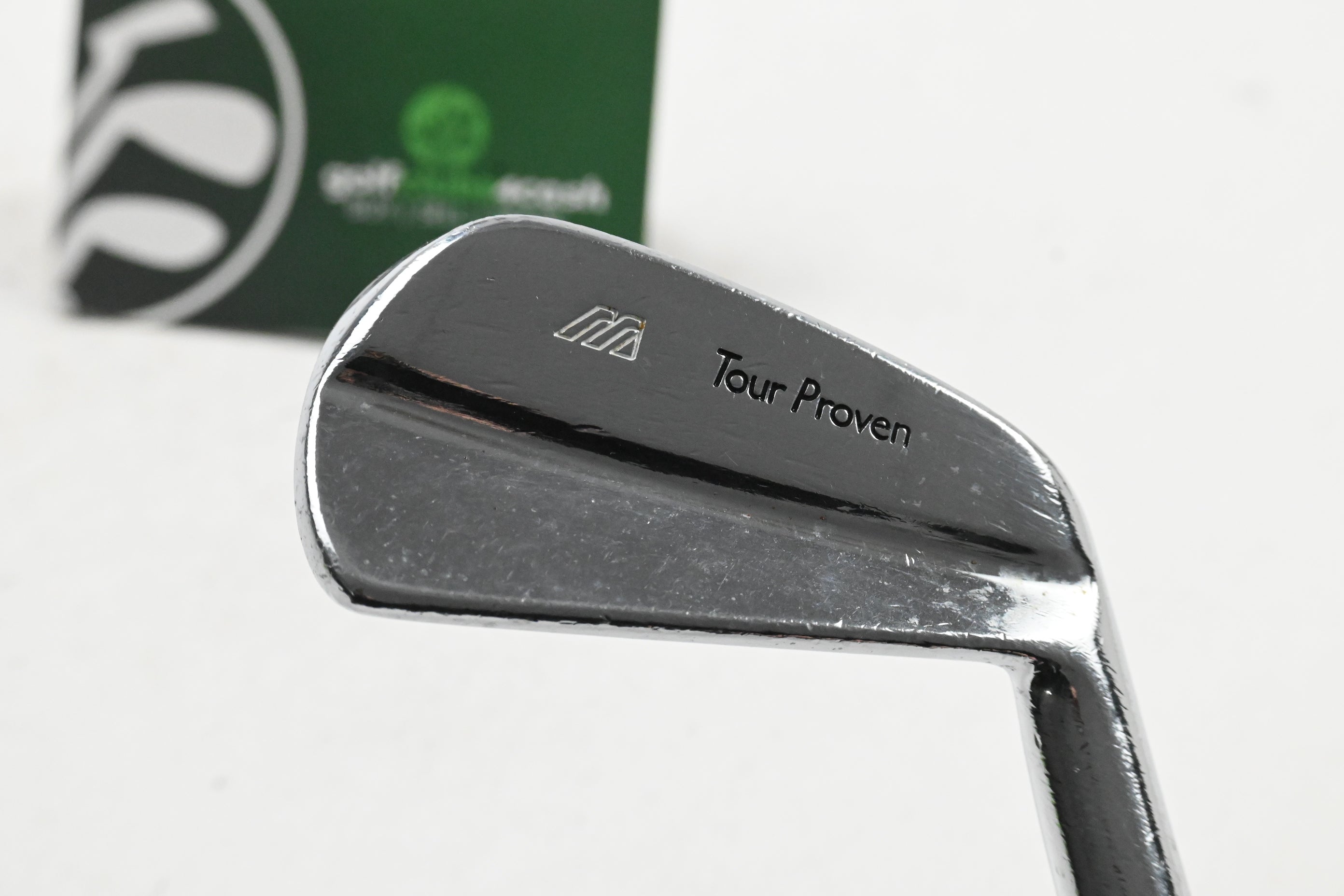 Mizuno TP-19 #3 Iron / 21 Degree / Regular Flex Dynamic Gold R400 Shaf ...