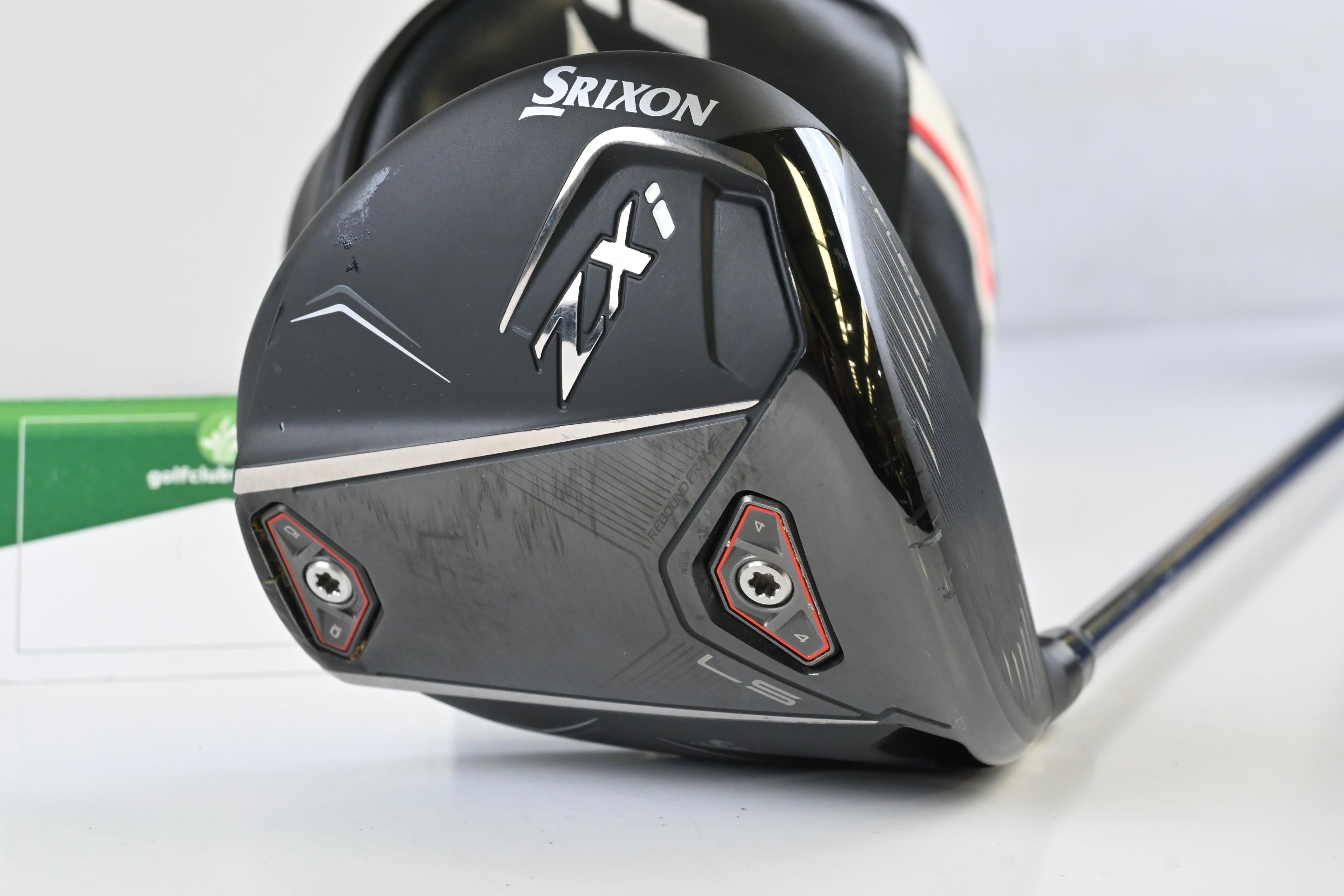 Srixon ZXi LS Driver / 9 Degree / Tour Stiff Kuro Kage XM60 Shaft ...