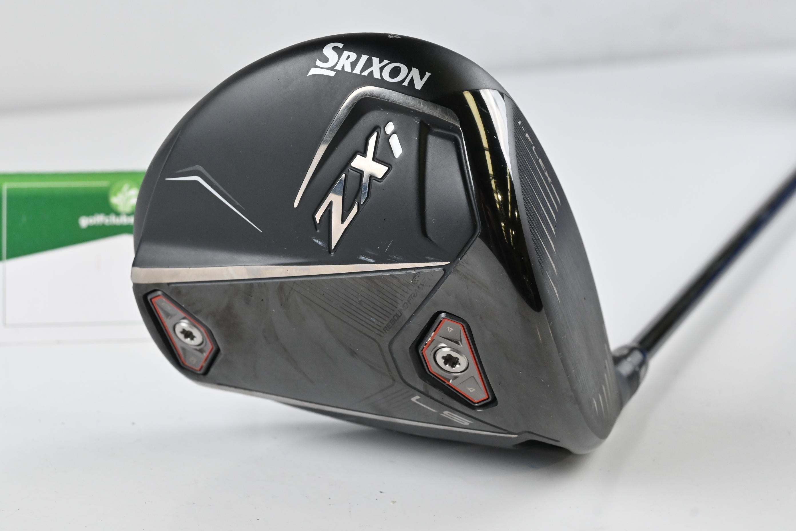 Srixon ZXi LS Driver / 9 Degree / Stiff Flex Tensei CK Blue 70 Shaft ...