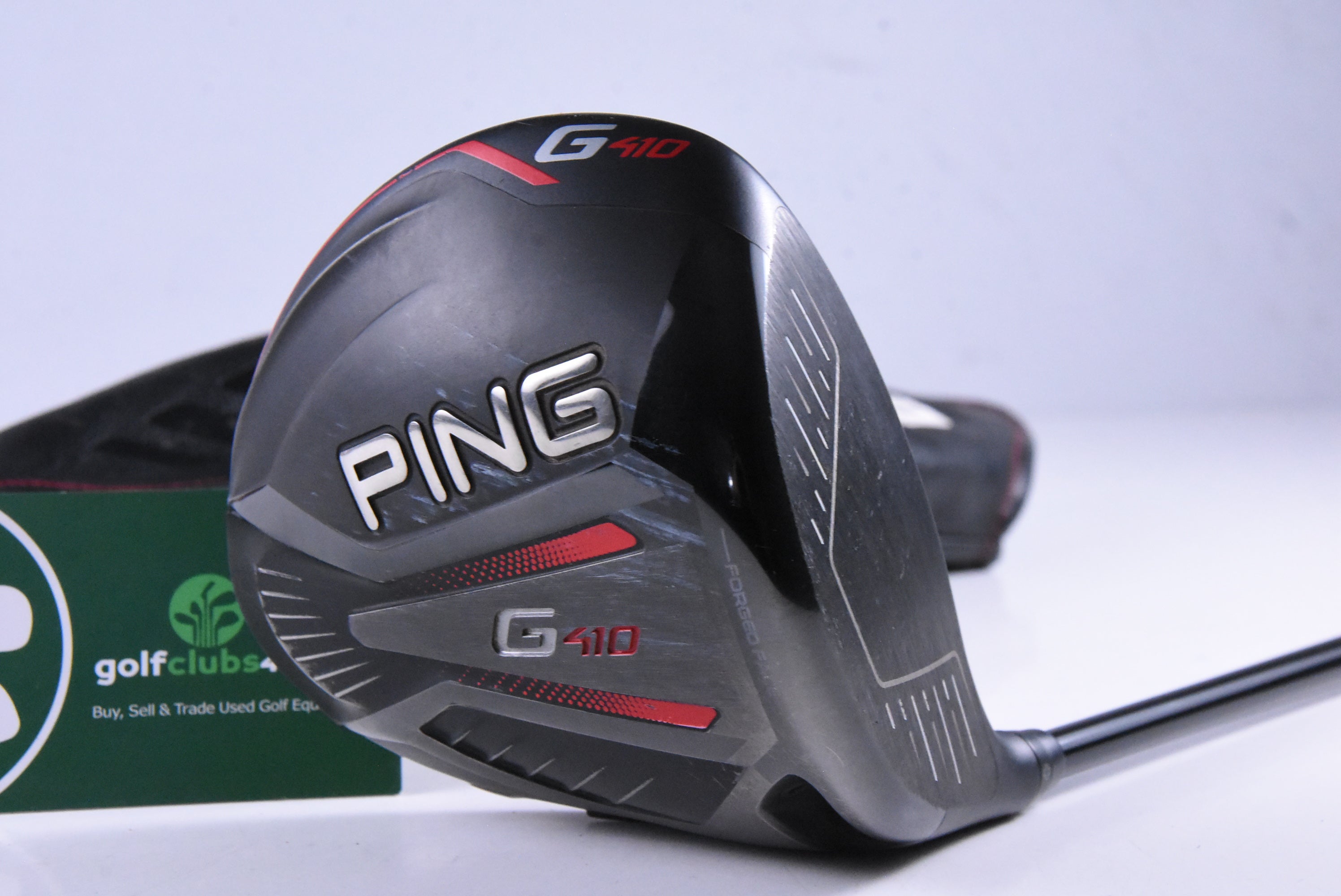 Second Hand Ping G410 Plus Driver | GolfClubs4Cash