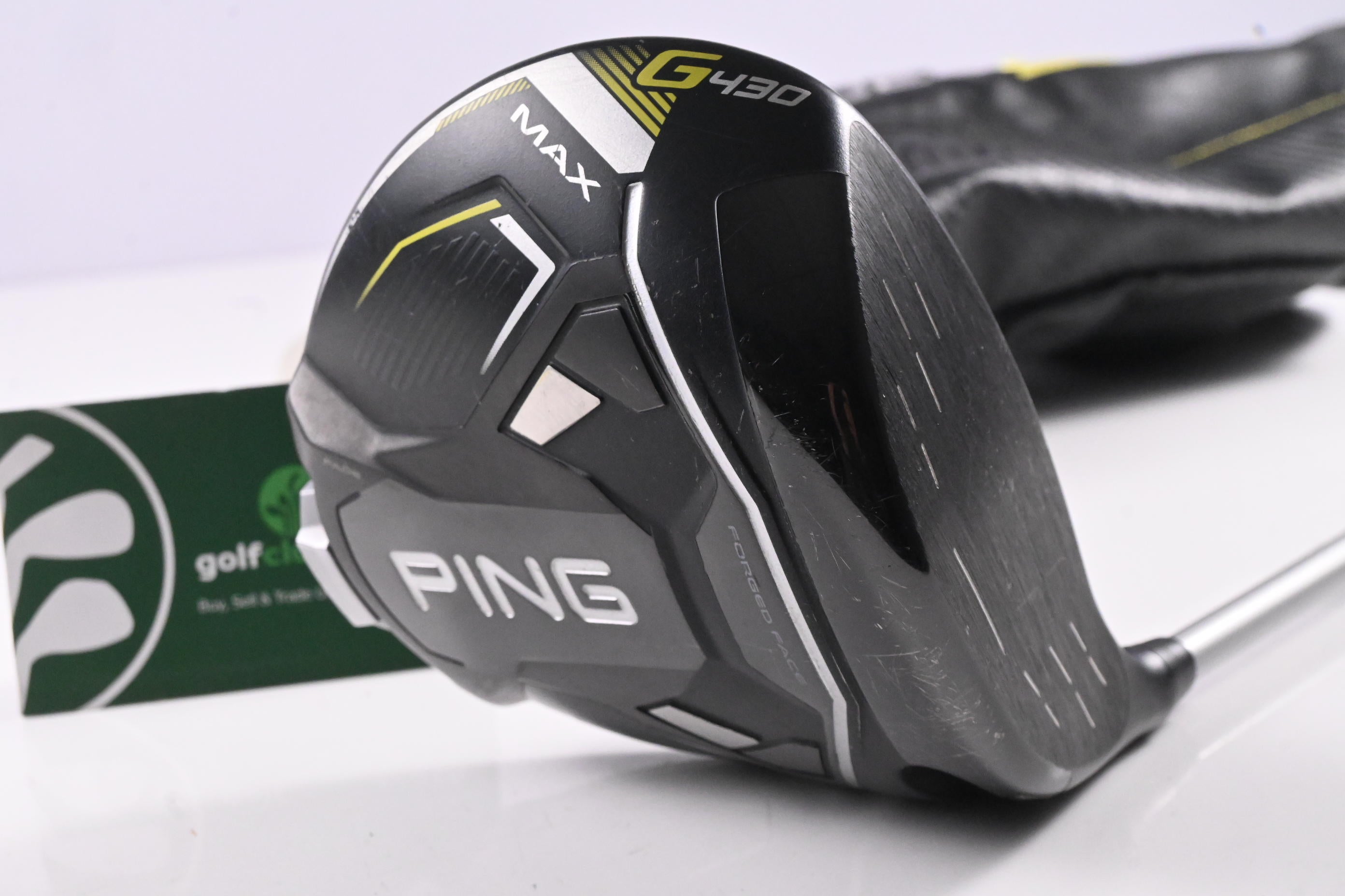Second Hand Ping G430 Max 12 Degree Driver | GolfClubs4Cash