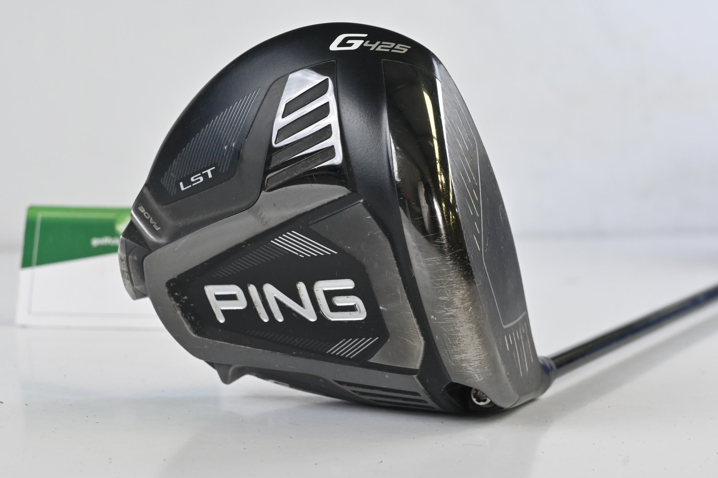 Ping G425 LST Driver / 9 Degree / Regular Flex Cobra Shaft – GolfClubs4Cash