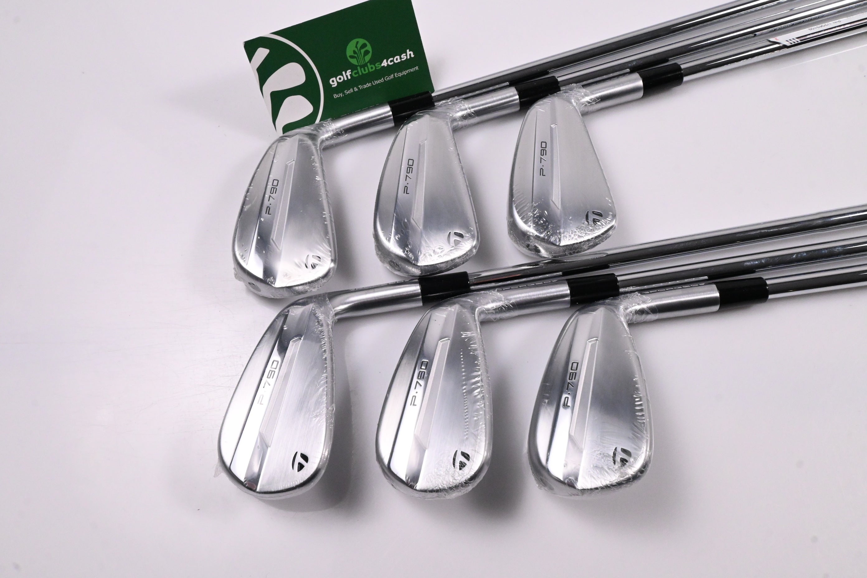 Taylormade P790 2025 Irons / 5-PW / Stiff Flex NS Pro Modus 3 Tour 105 ...