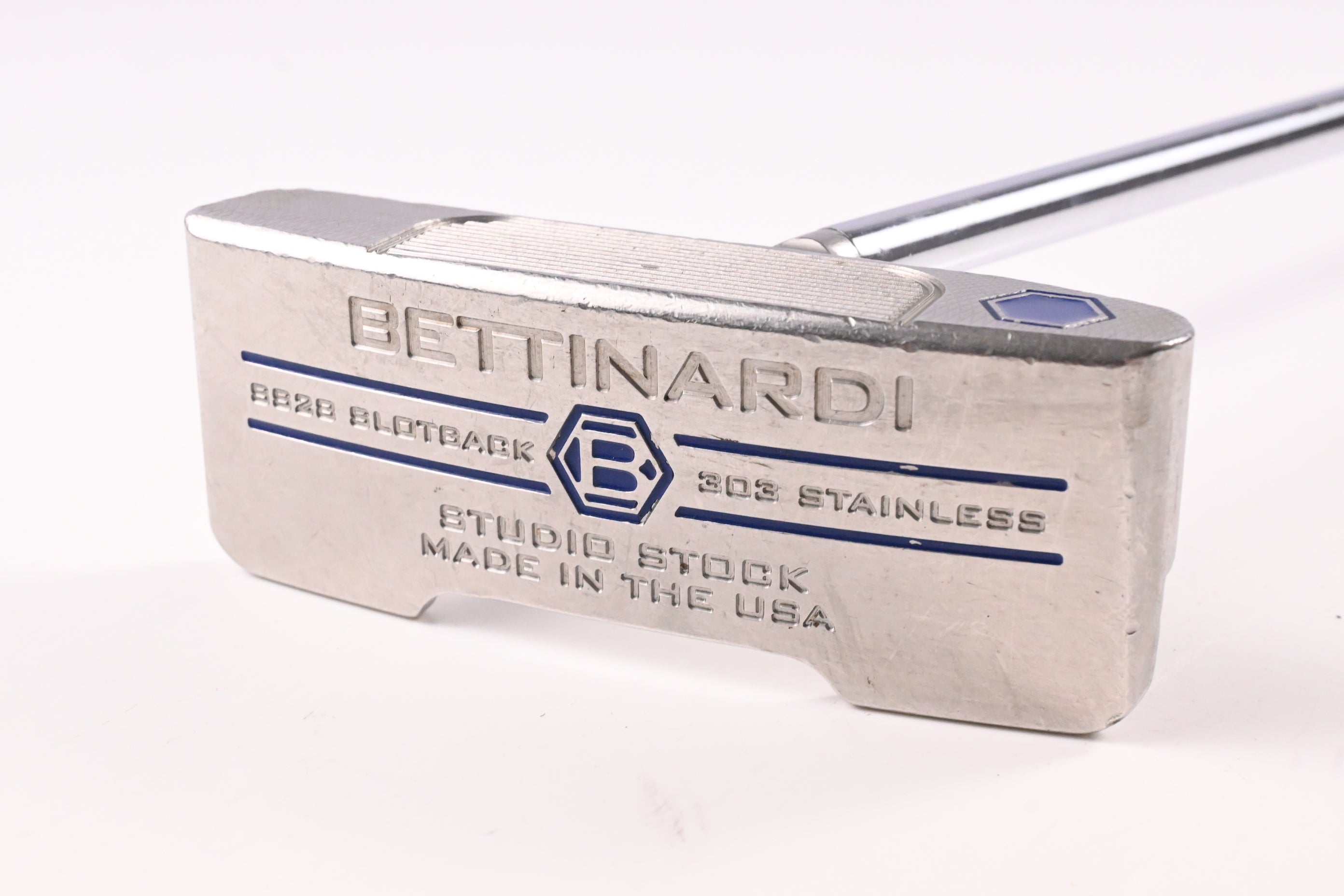 Bettinardi Studio Stock SS28 Slotback 2019 Putter / 35 Inch ...