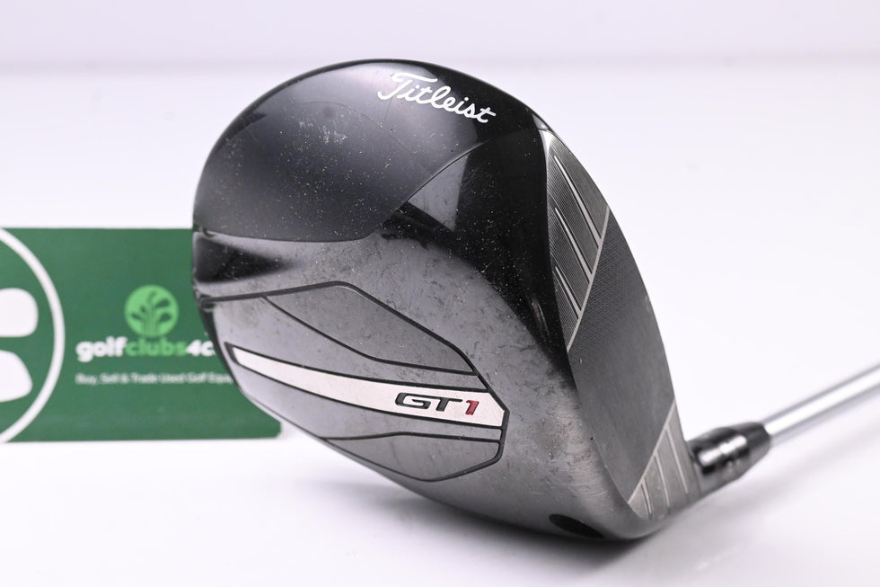 Second Hand Titleist GT1 10 Degree Driver | GolfClubs4Cash