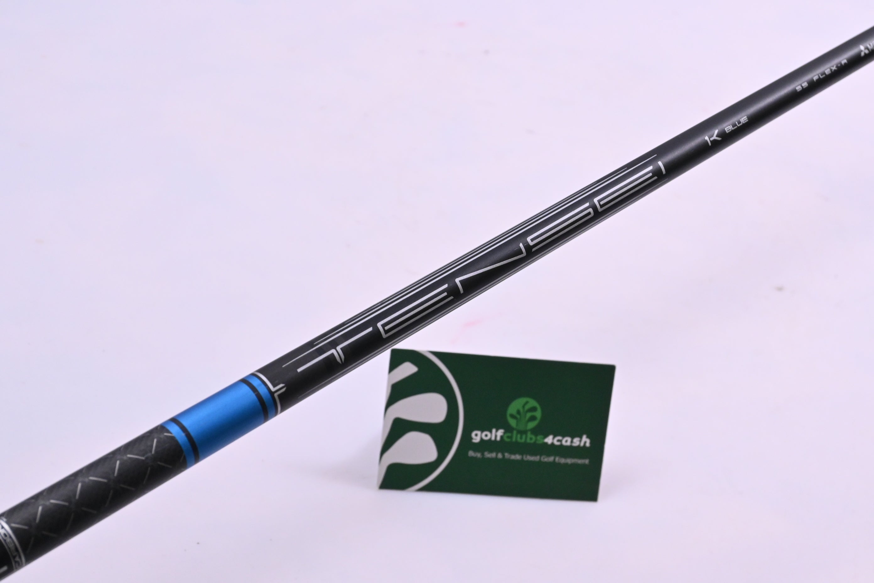 Tensei 1K 55 Blue Driver Shaft / Regular Flex / Titleist Adapter ...