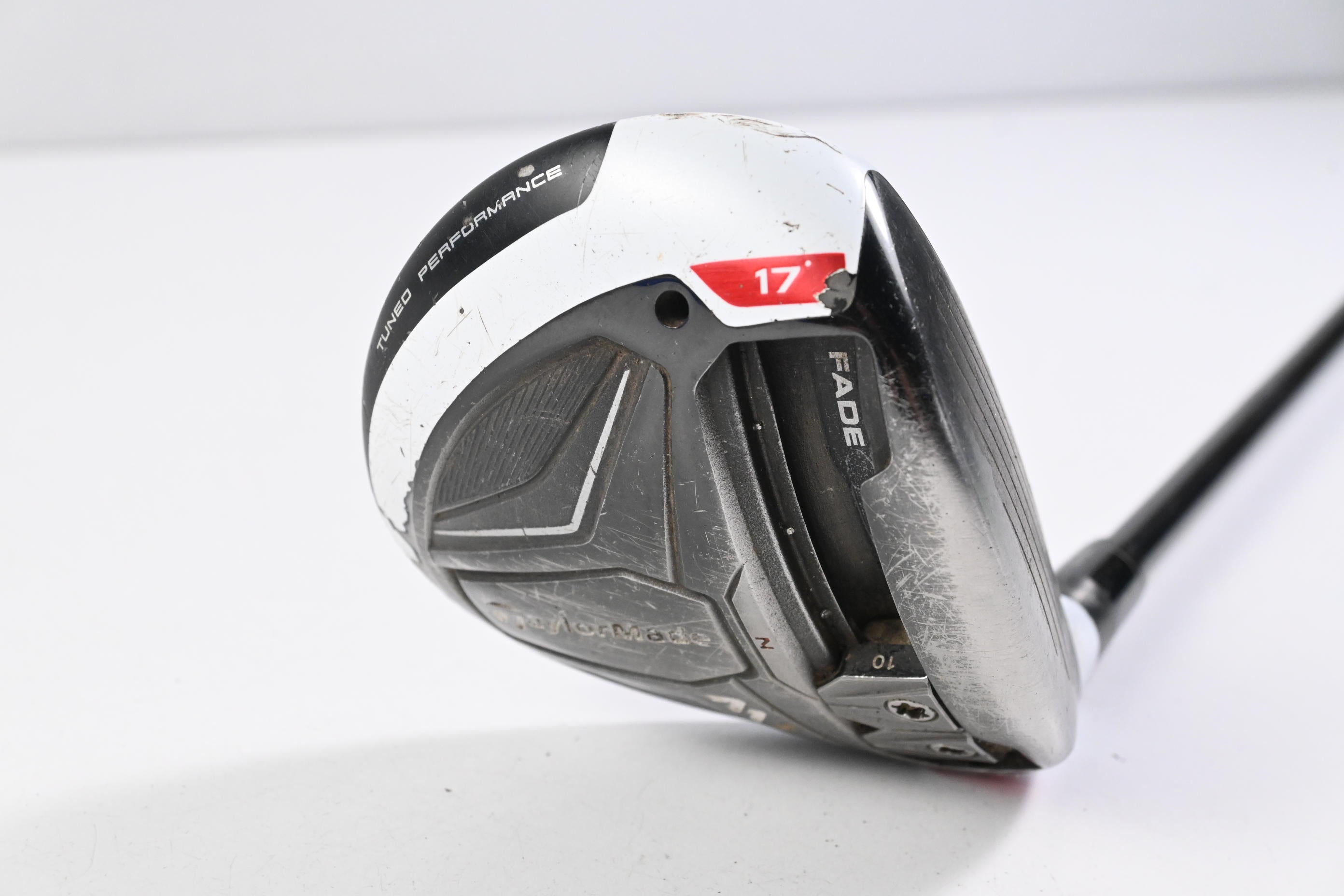 Taylormade M1 2016 #3 Wood / 17 Degree / Regular Flex Project X Shaft ...