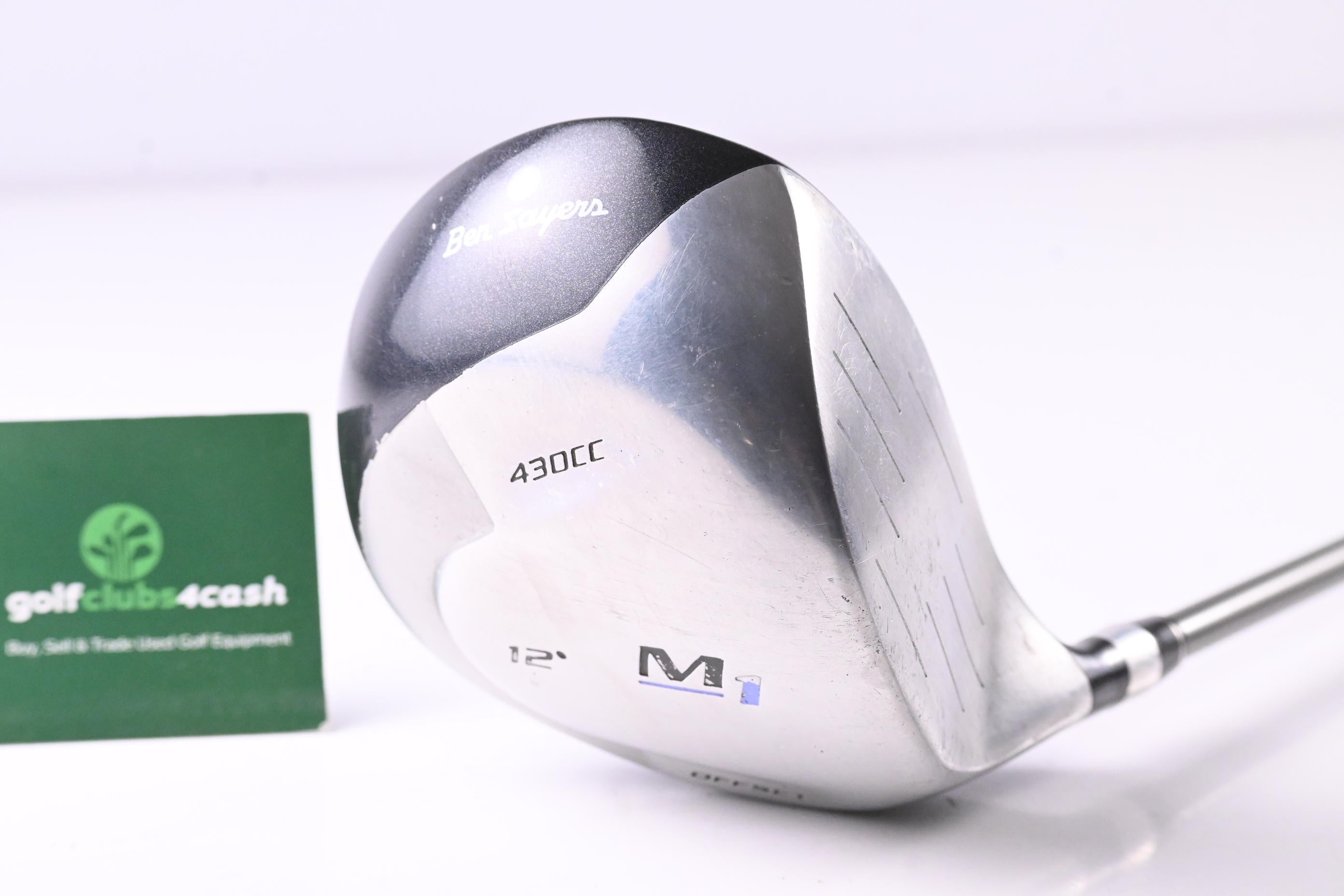 Second Hand Ben sayers M1 12 Degree Driver | GolfClubs4Cash