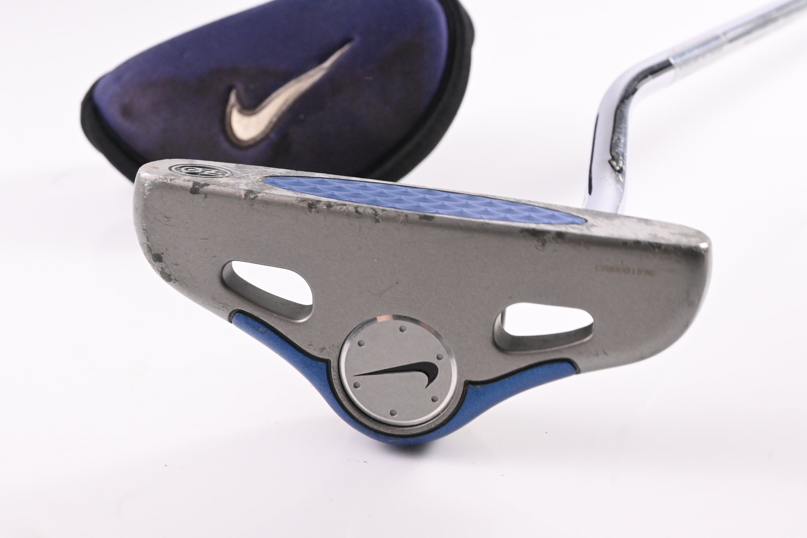 Nike OZ Ti60 Putter / 34 Inch – GolfClubs4Cash
