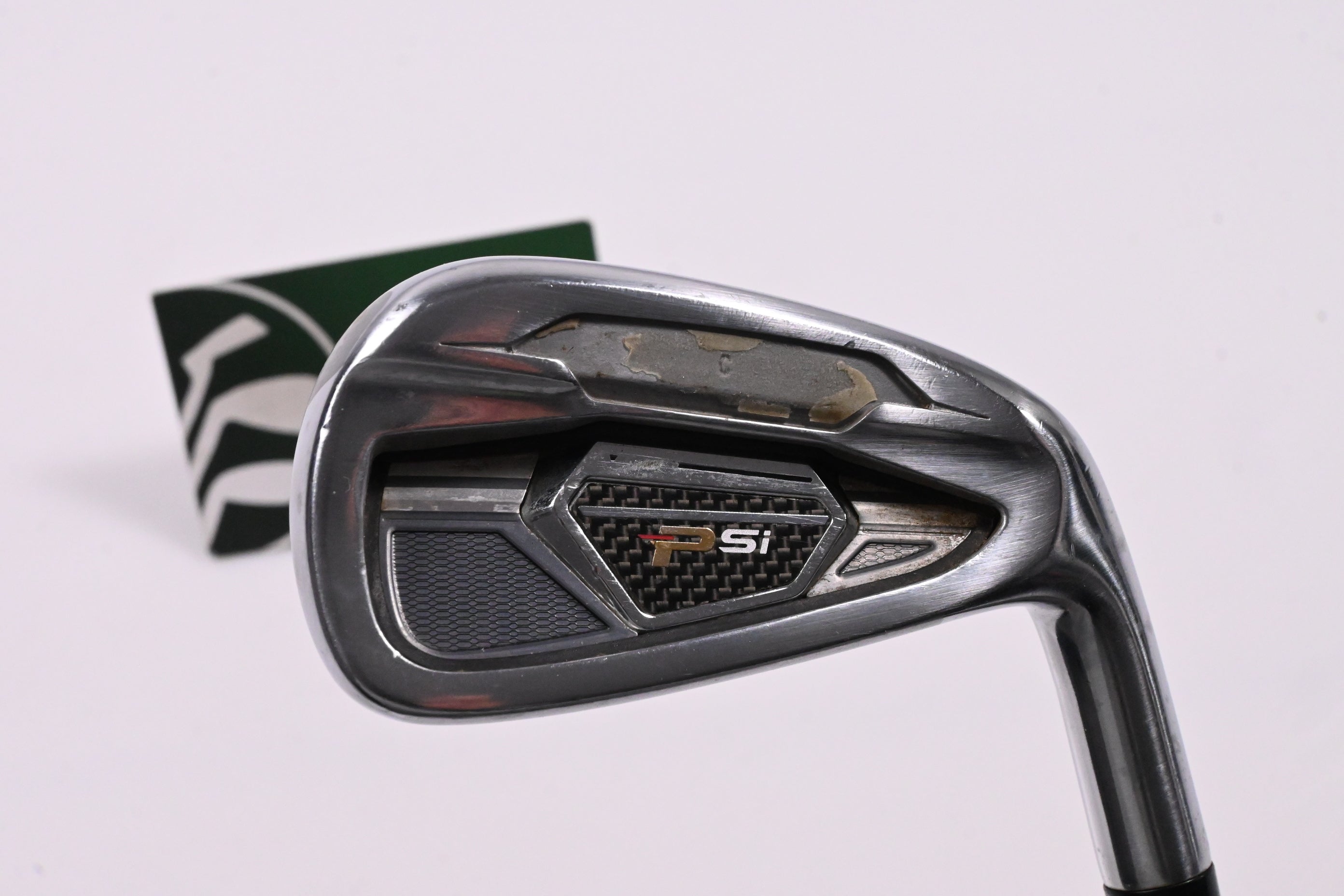 Taylormade PSI #5 Iron / 24.5 Degree / Stiff Flex KBS Tour C-Taper 105