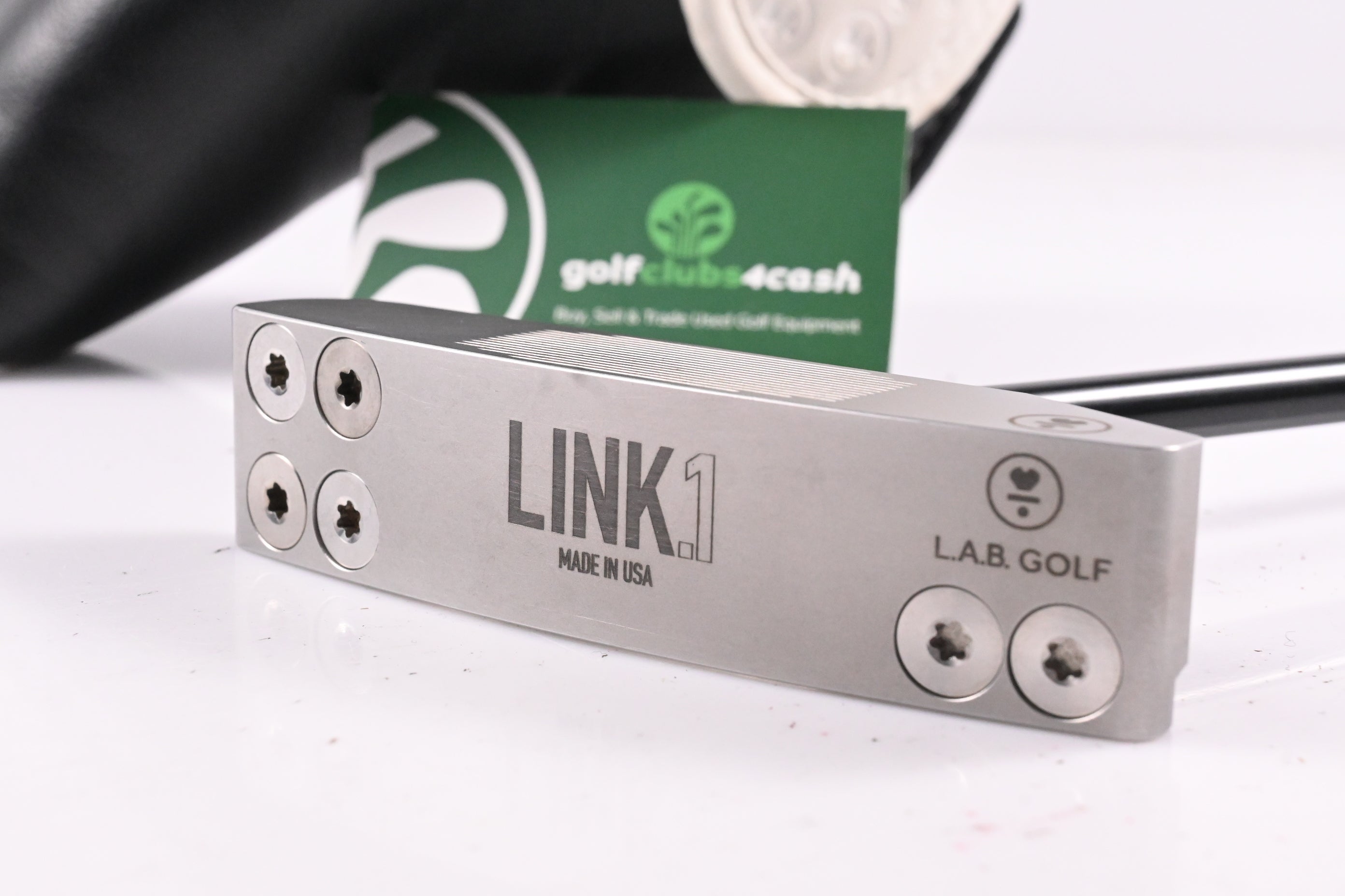 L.A.B Golf Link.1 Putter / 34 Inch – GolfClubs4Cash