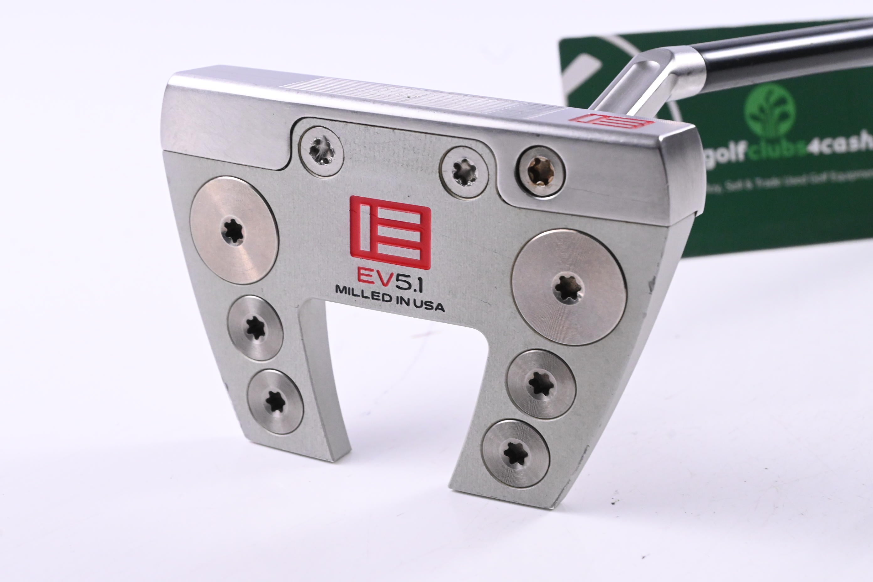 Evnroll V-Series EV 5.1 2023 Putter / 32 Inch – GolfClubs4Cash