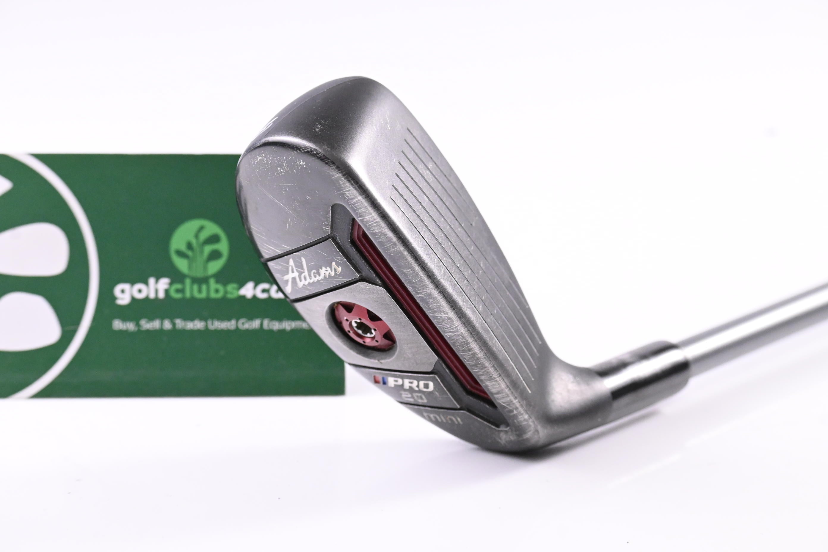 Affordable Adams Pro Mini 3H 20 Degree Hybrid | GolfClubs4Cash