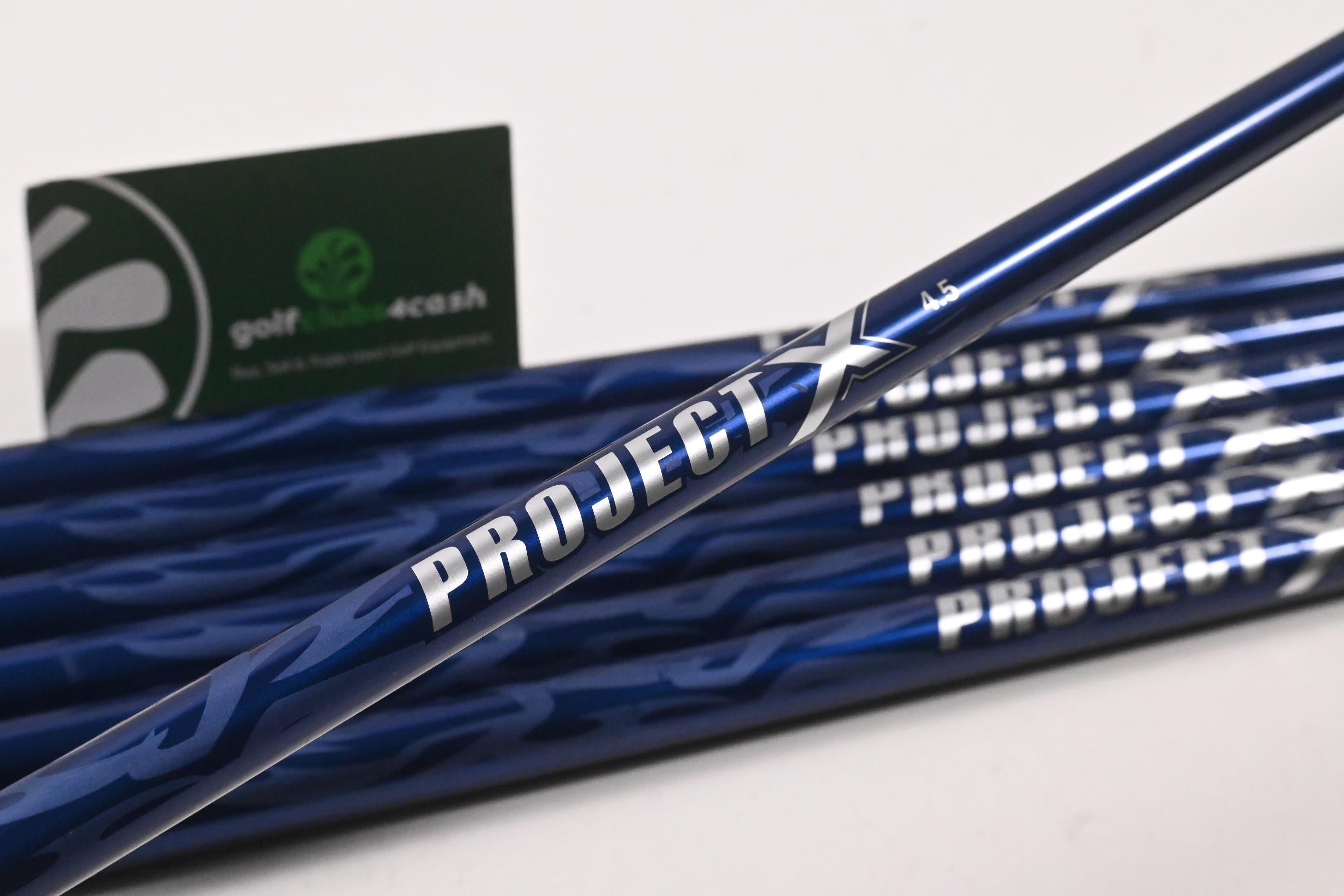 Golf Club Shafts: Find your perfect replacement shaft here today.