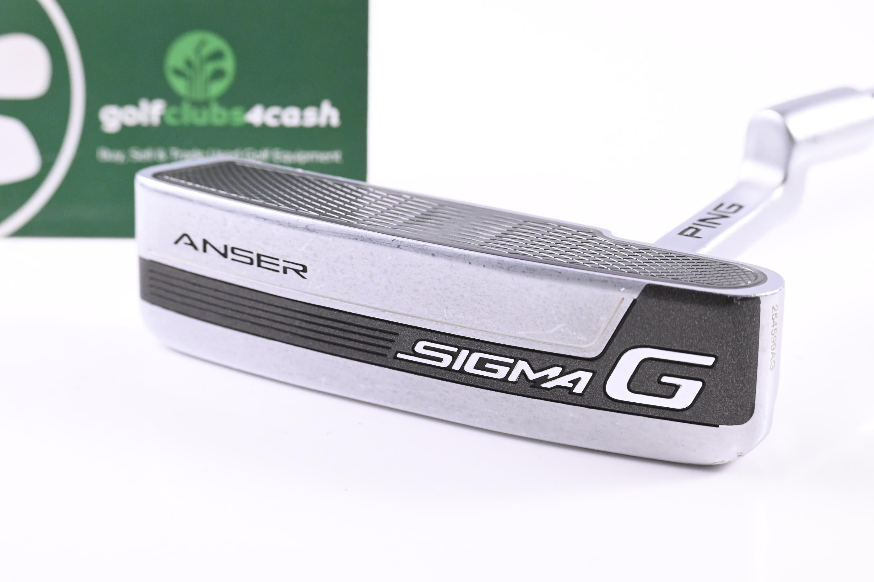 Ping Sigma G Anser Putter / 33.5 Inch – GolfClubs4Cash