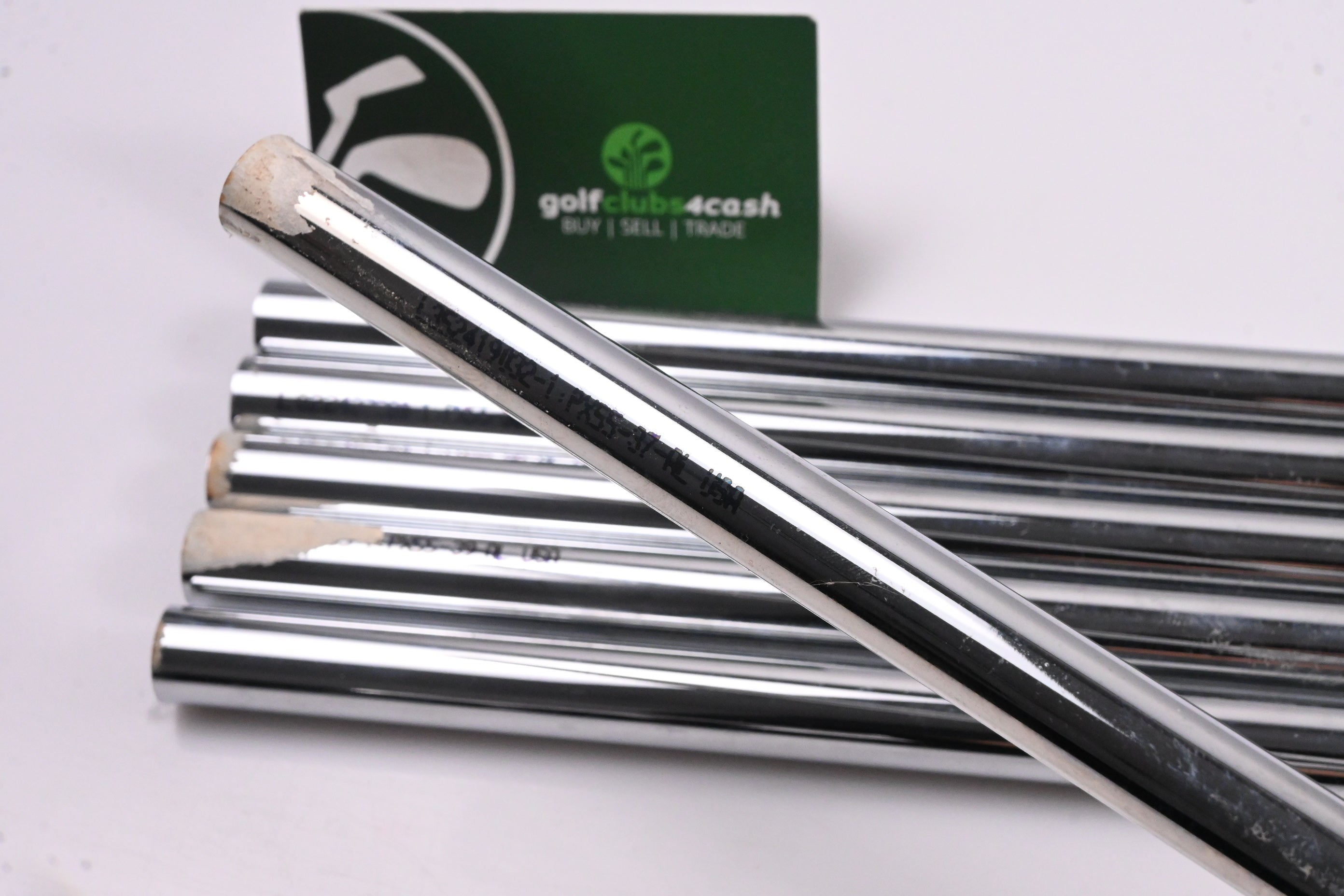 Affordable Project x Rifle Steel Iron Shaft | GolfClubs4Cash