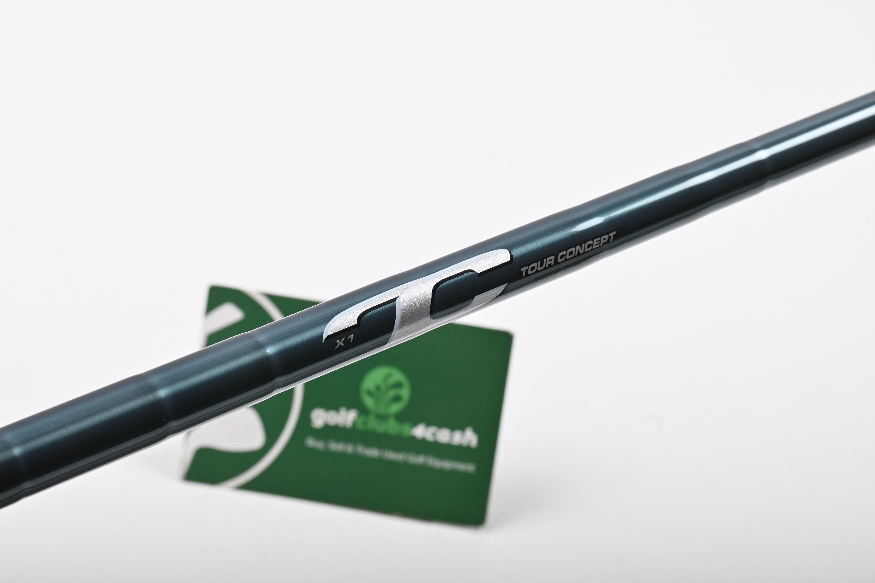 True Temper Tour Concept Blue Taper #1 Iron Shaft / X-Flex / .355" Tip ...