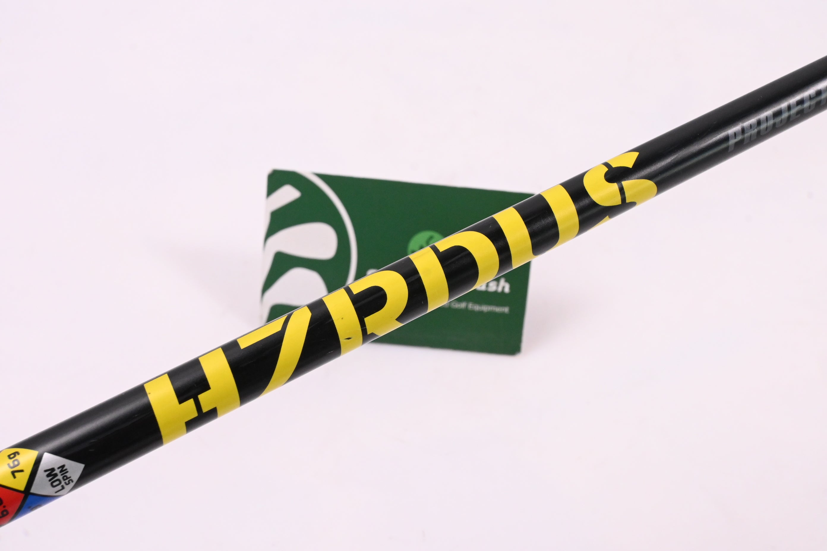 HZRDUS Yellow 76 Driver Shaft / Stiff Flex / Callaway 2nd Gen