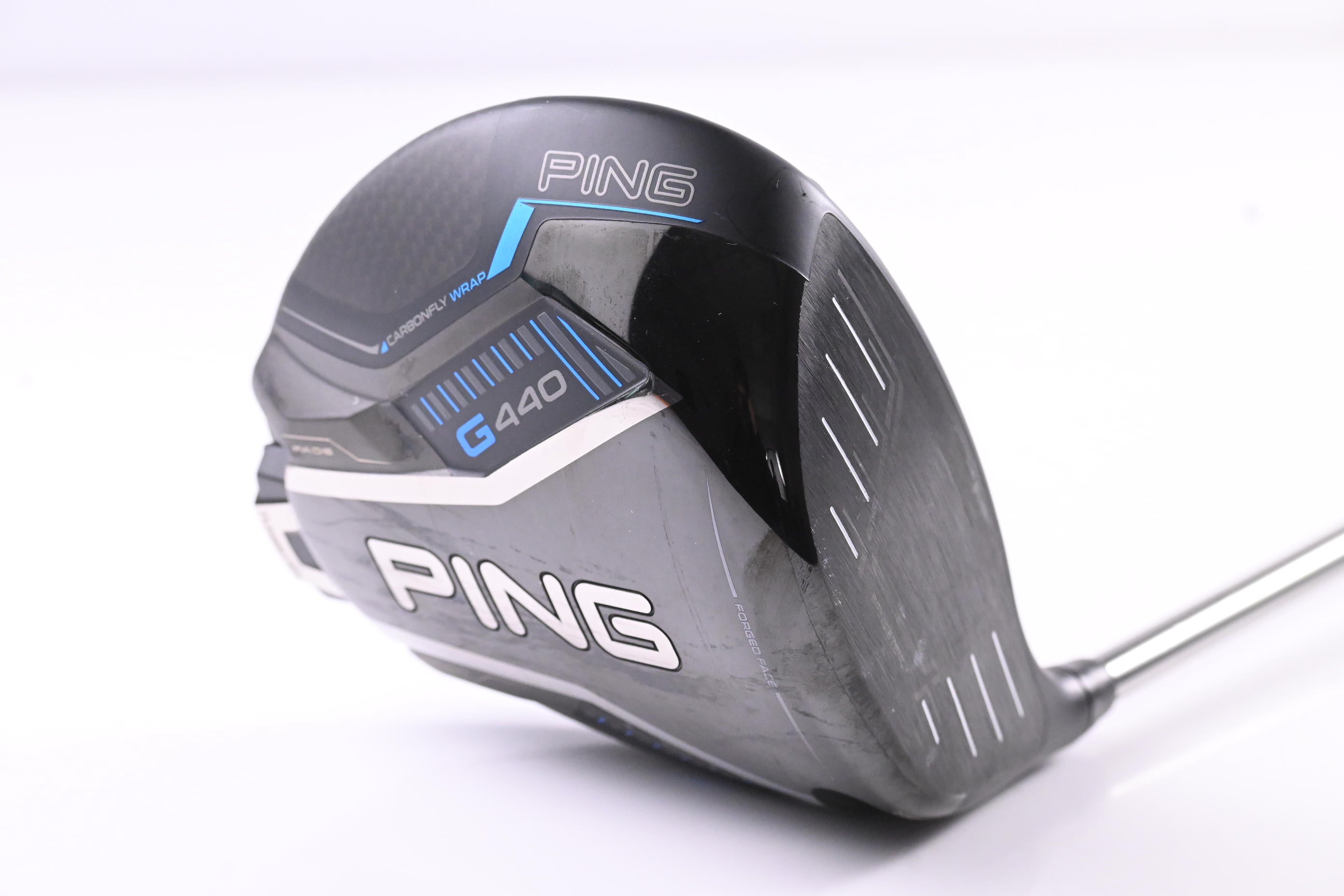 Ping G440 LST Driver / 9 Degree / Regular Flex Ping Tour 2.0 Chrome 65 ...