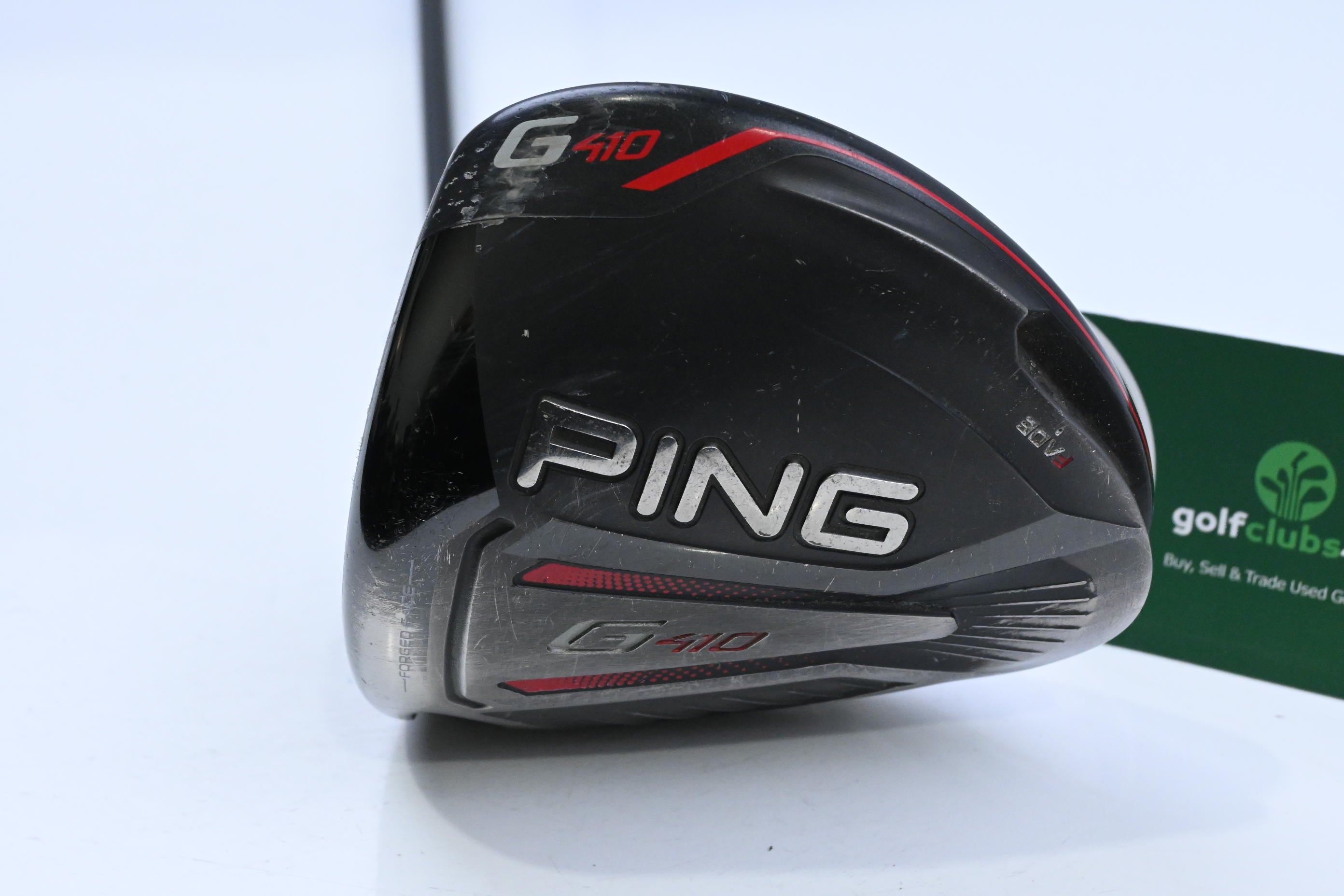 Left Hand Ping G410 Plus Driver / 12 Degree / Regular Flex Ping Alta C ...