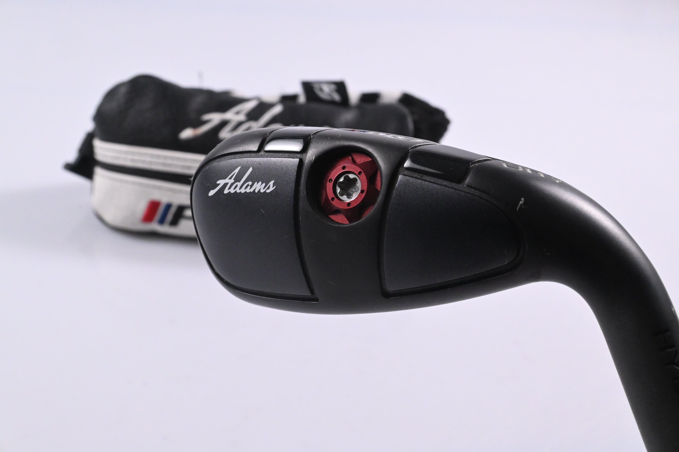 Adams Pro DHY #2 Hybrid / 18 Degree / Stiff Flex Aldila Tour Blue 85 S ...