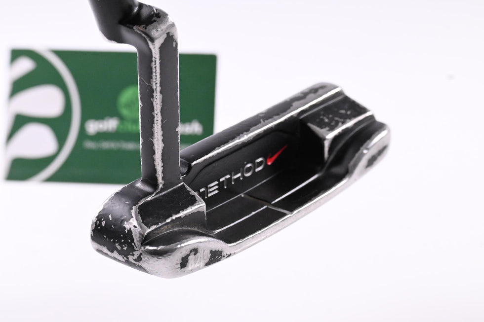 Nike Method Matter Putter / 34 Inch – GolfClubs4Cash