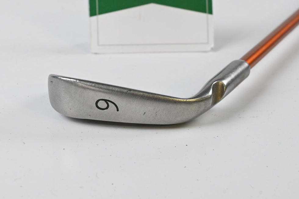 Ping G10 #6 Iron / Green Dot / Stiff Flex Ping TFC 129 Shaft ...