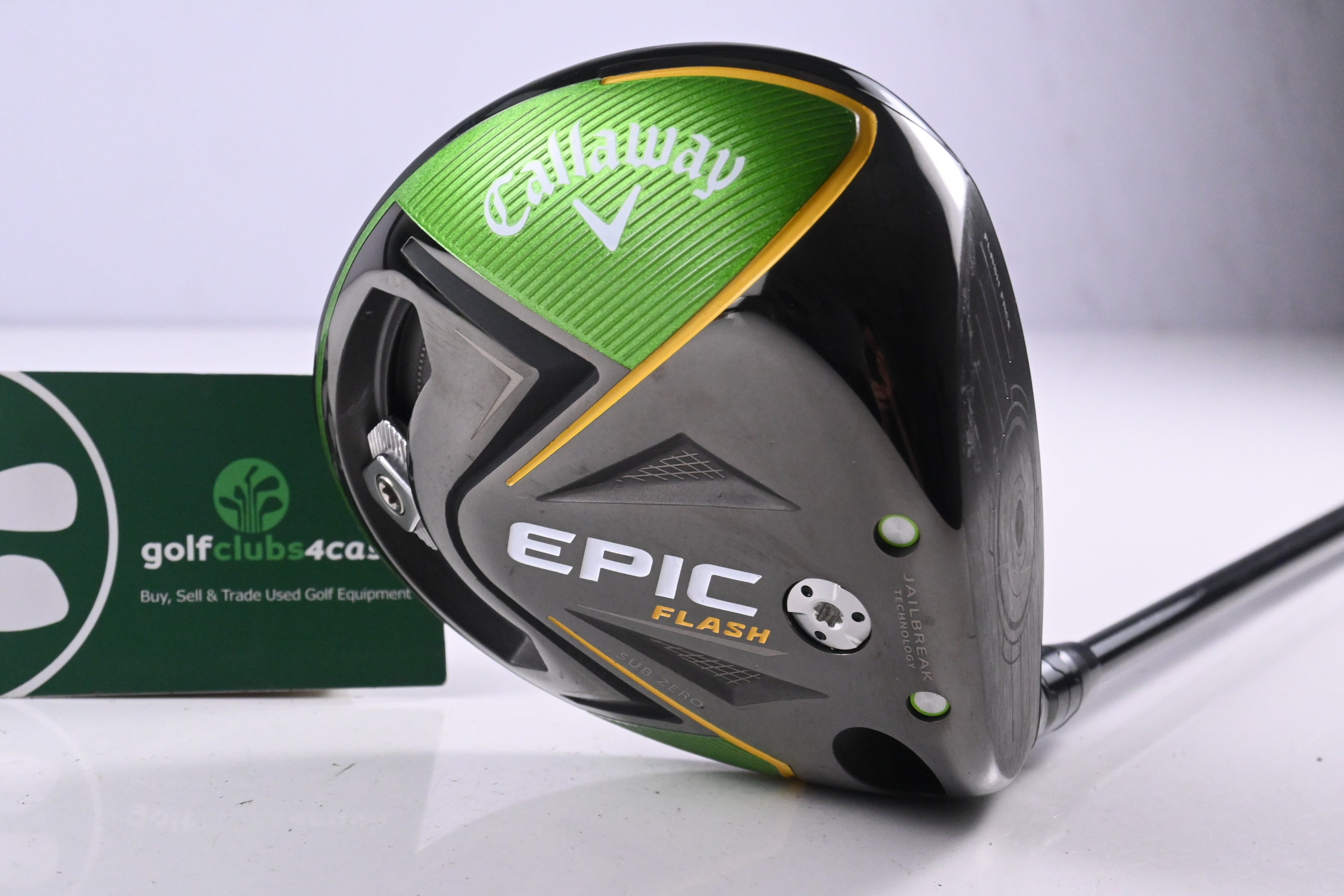 Callaway Epic Driver | All you need to know – GolfClubs4Cash