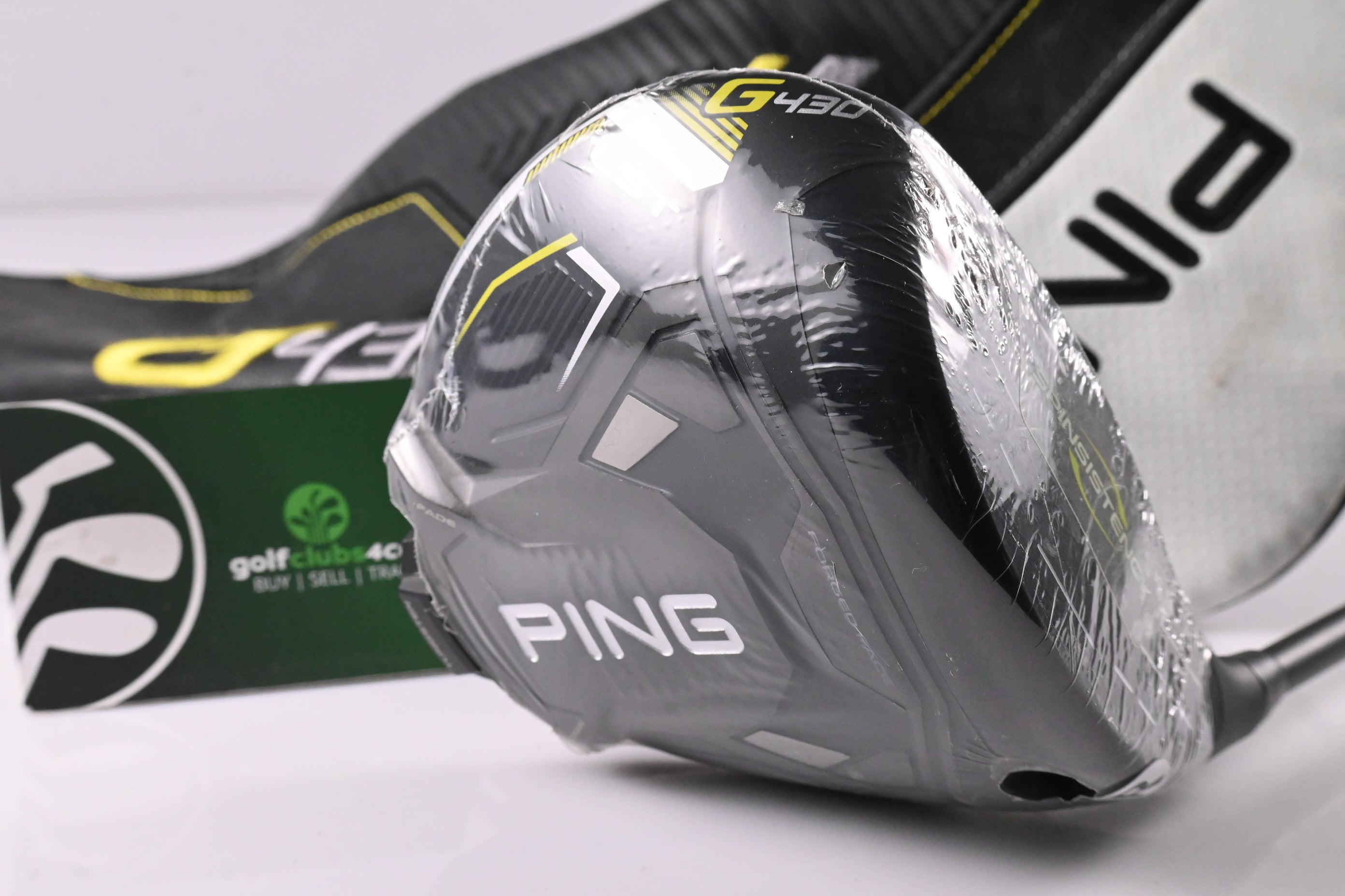 Second Hand Ping G430 LST Driver | GolfClubs4Cash