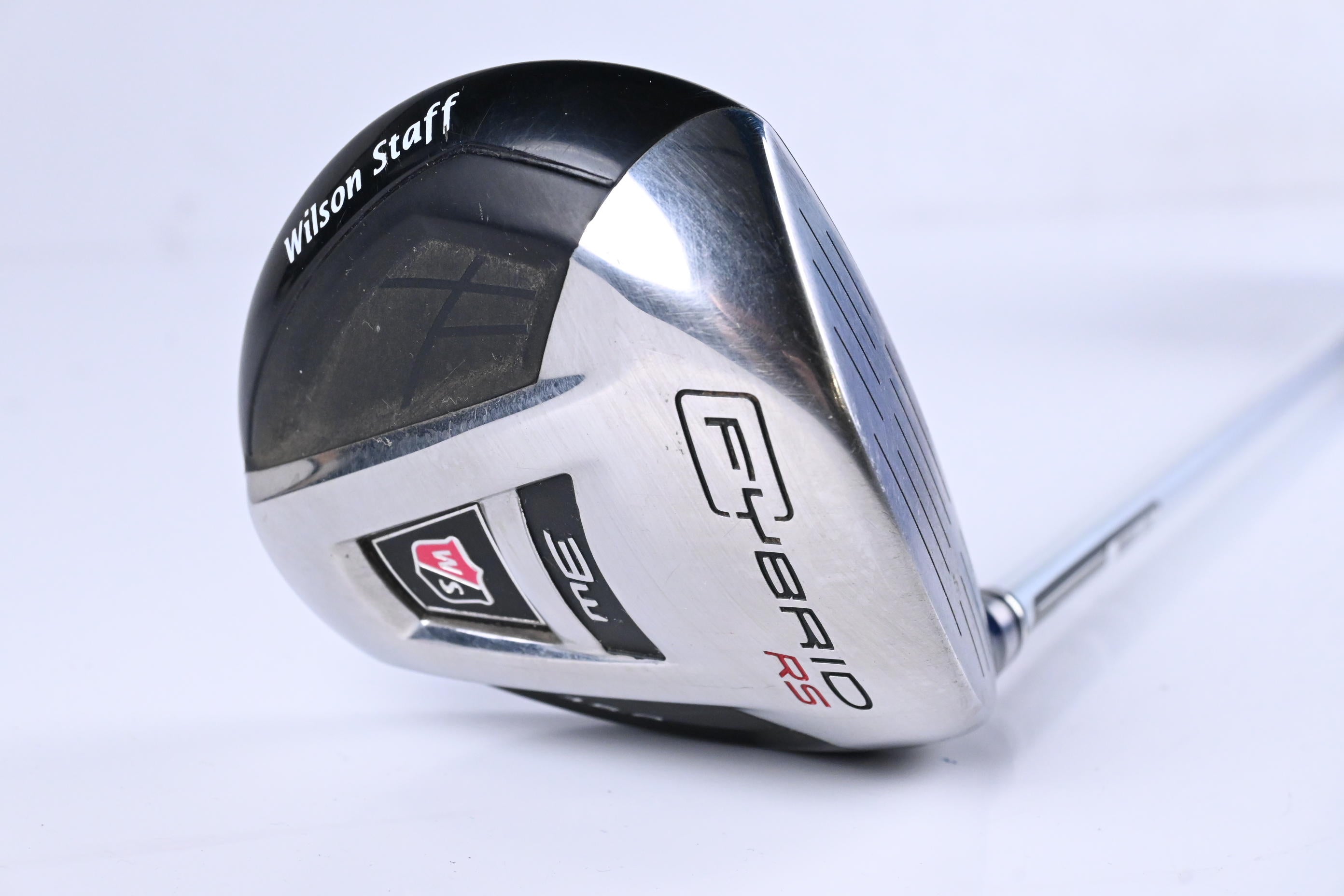 Wilson Fybrid RS #3 Wood / 15 Degree / Regular Flex UST Mamiya Proforc ...
