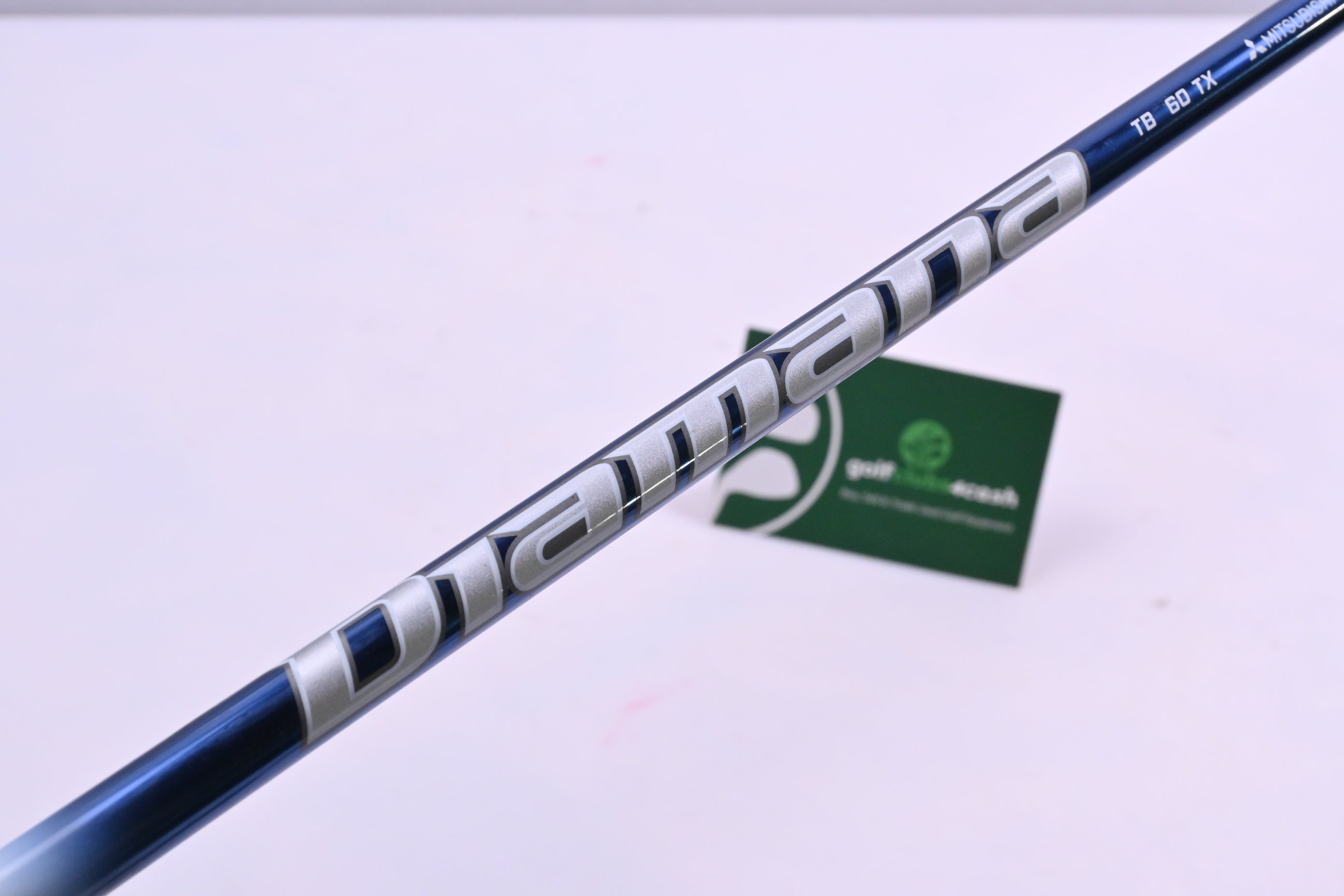 Mitsubishi Chemical Diamana TB 60 Driver Shaft / TX-Flex / Titleist ...