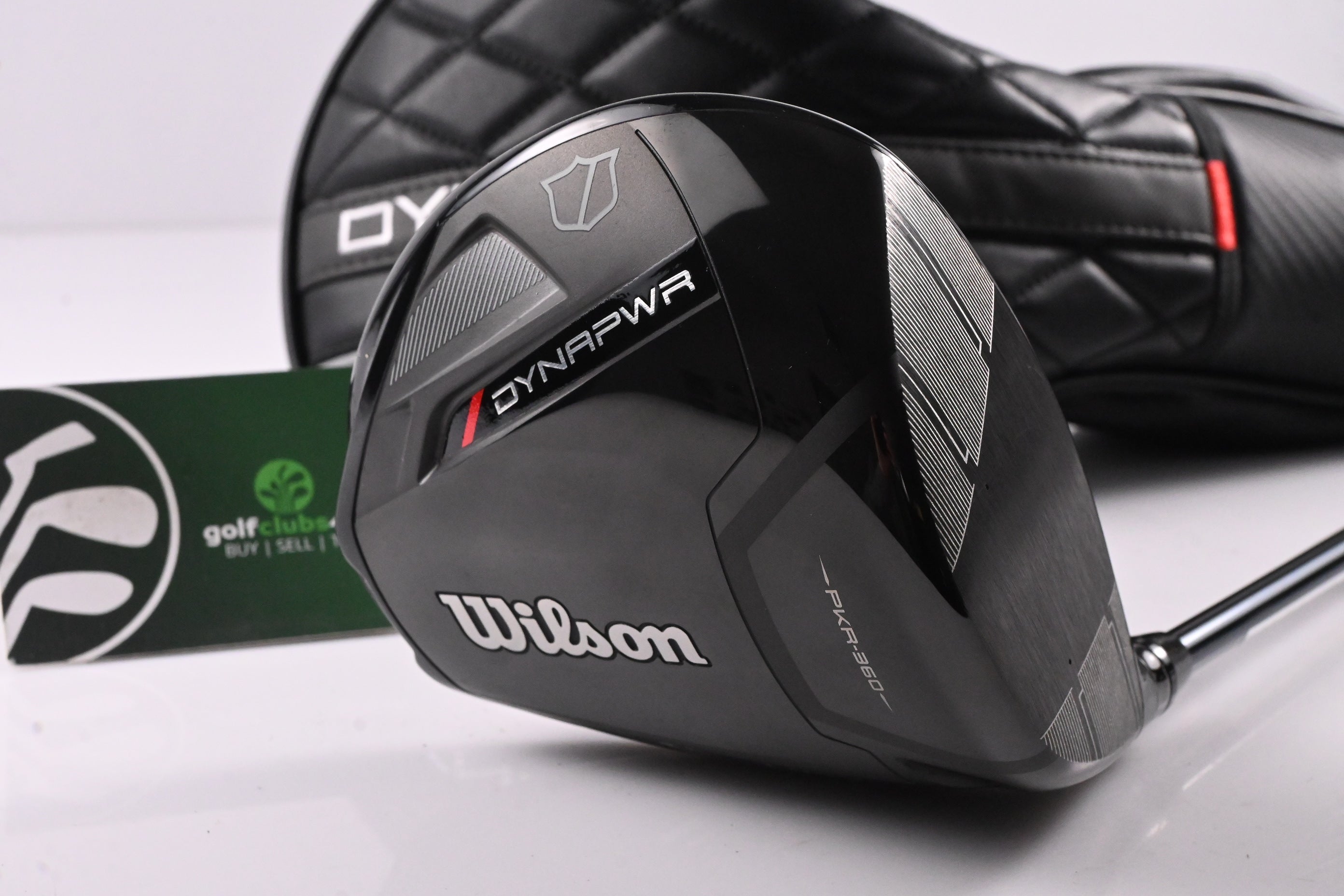 Second Hand Wilson DYNAPWR Max 9 Degree Driver | GolfClubs4Cash