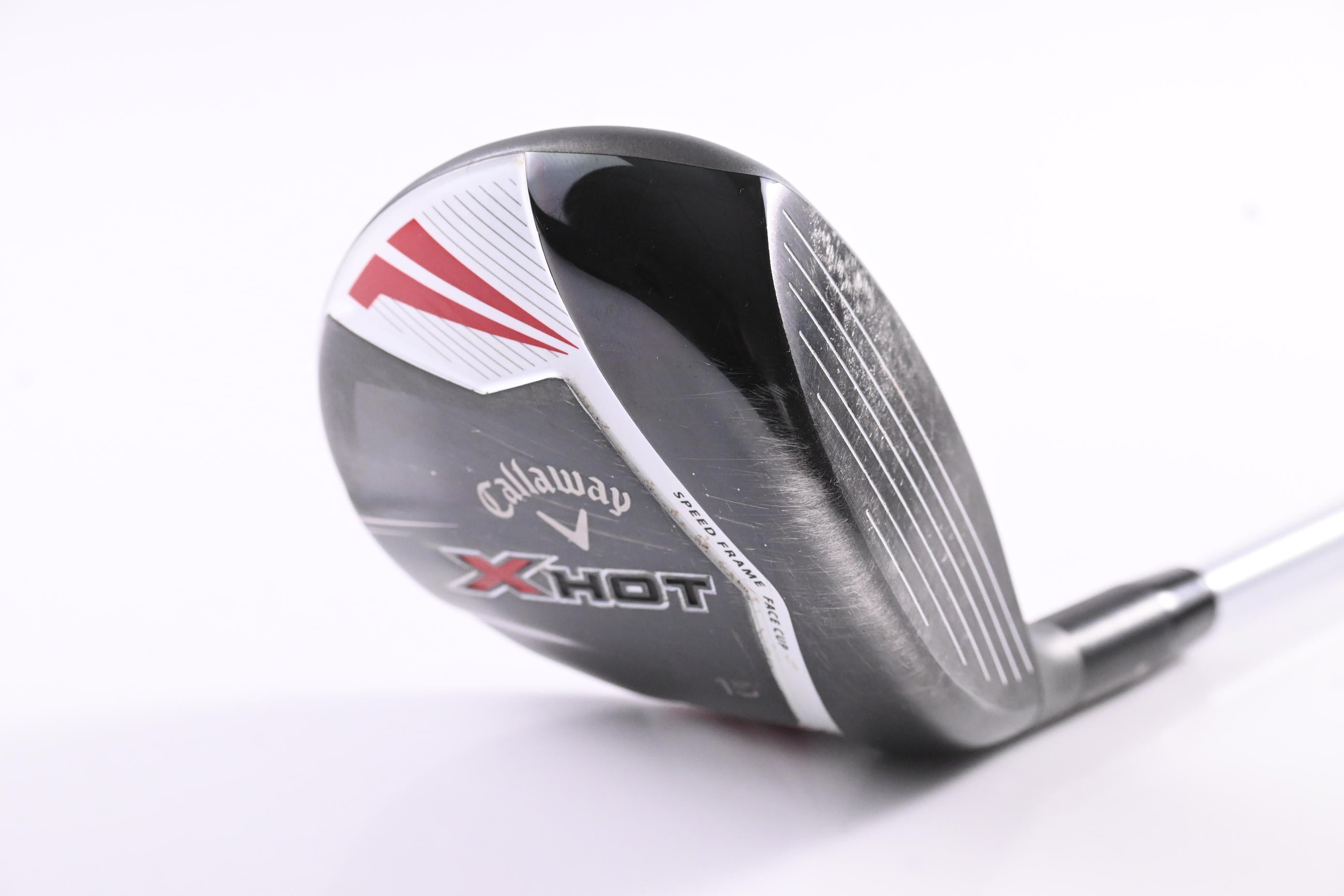 Callaway X Hot Pro #3 Wood / 15 Degree / Stiff Flex Project X PXv Shaf ...