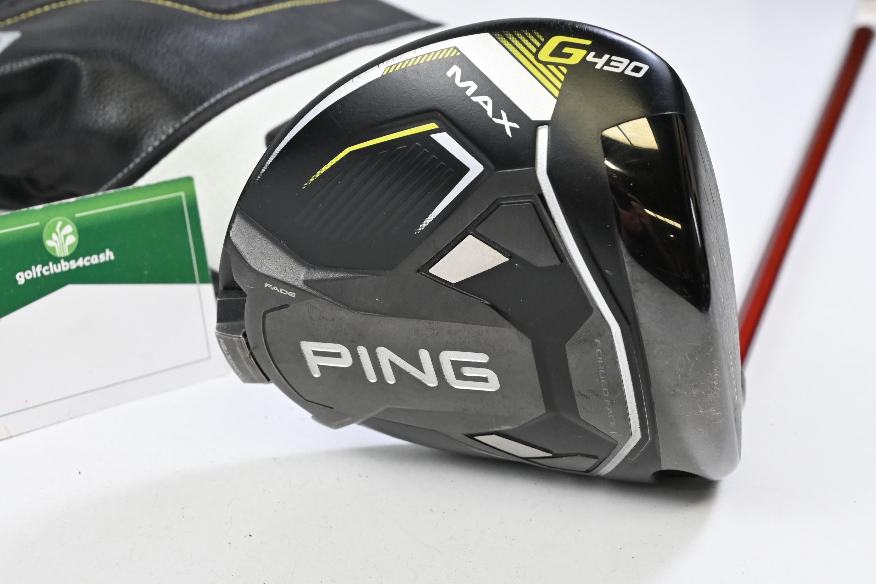 Second Hand Ping G430 Max Driver | GolfClubs4Cash
