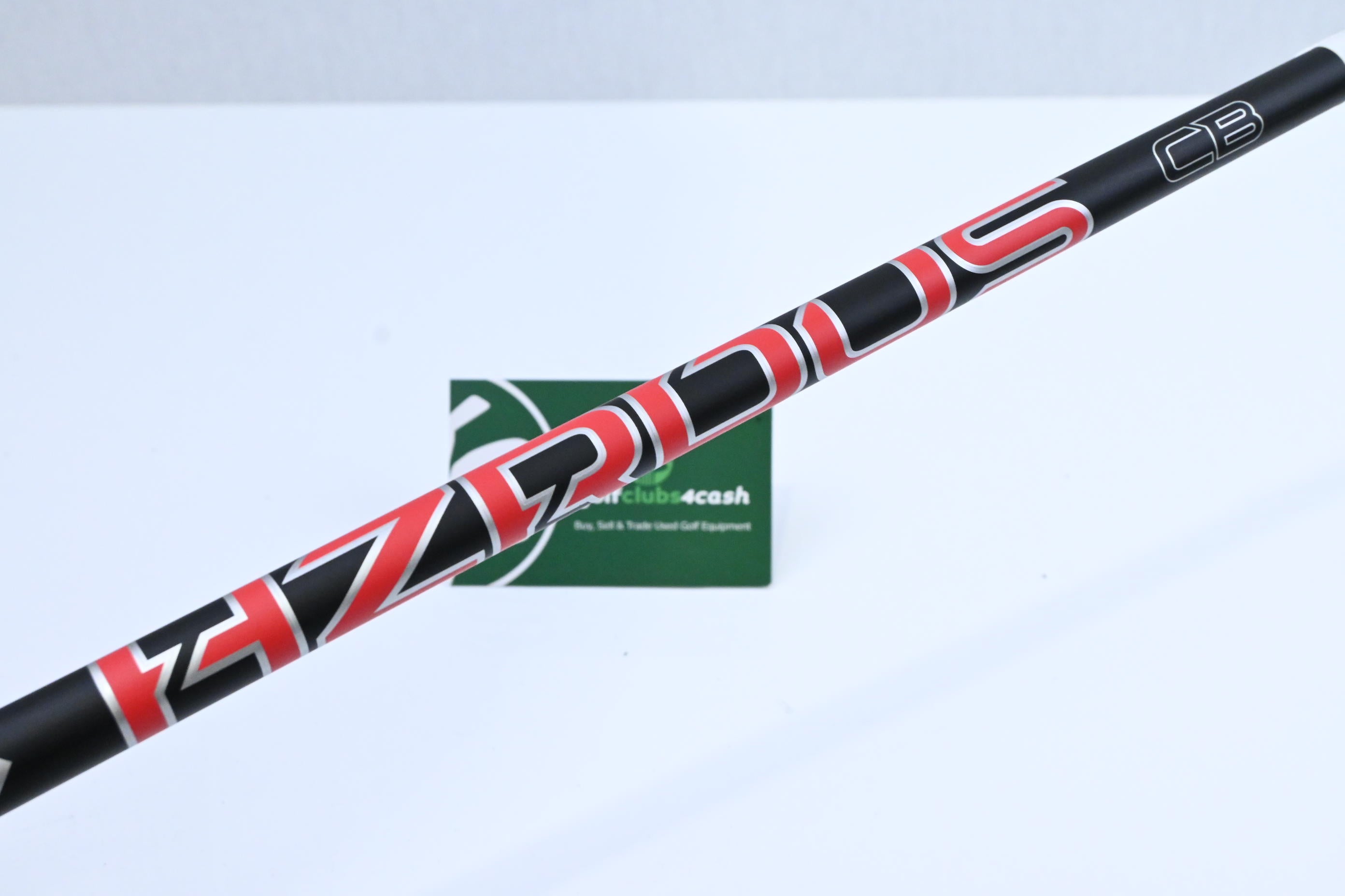 Affordable PROJECT X Hzrdus Gen4 Red CB 60 Graphite Fairway Shaft ...